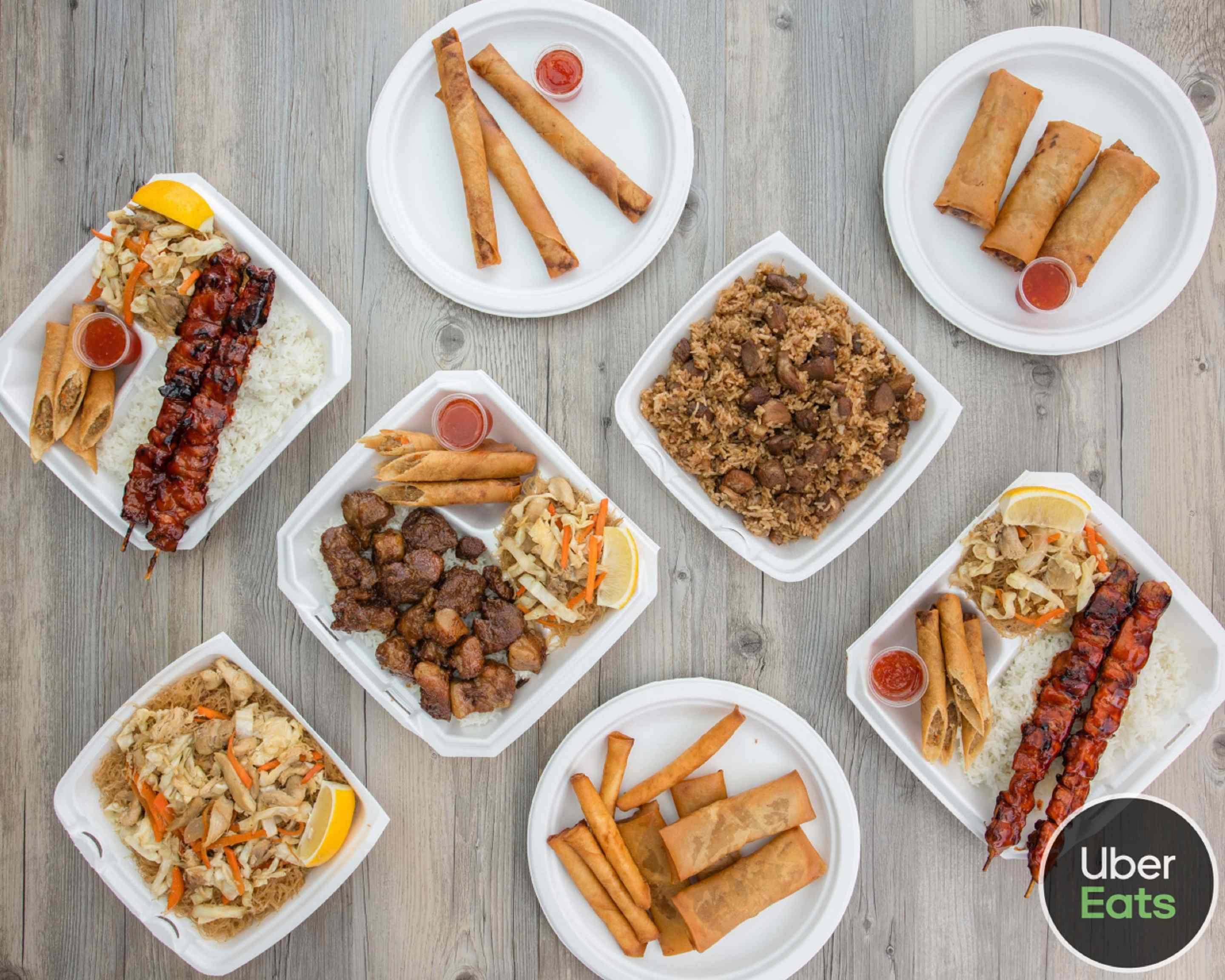 Lumpias Wheel Menu San Antonio • Order Lumpias Wheel Delivery Online ...