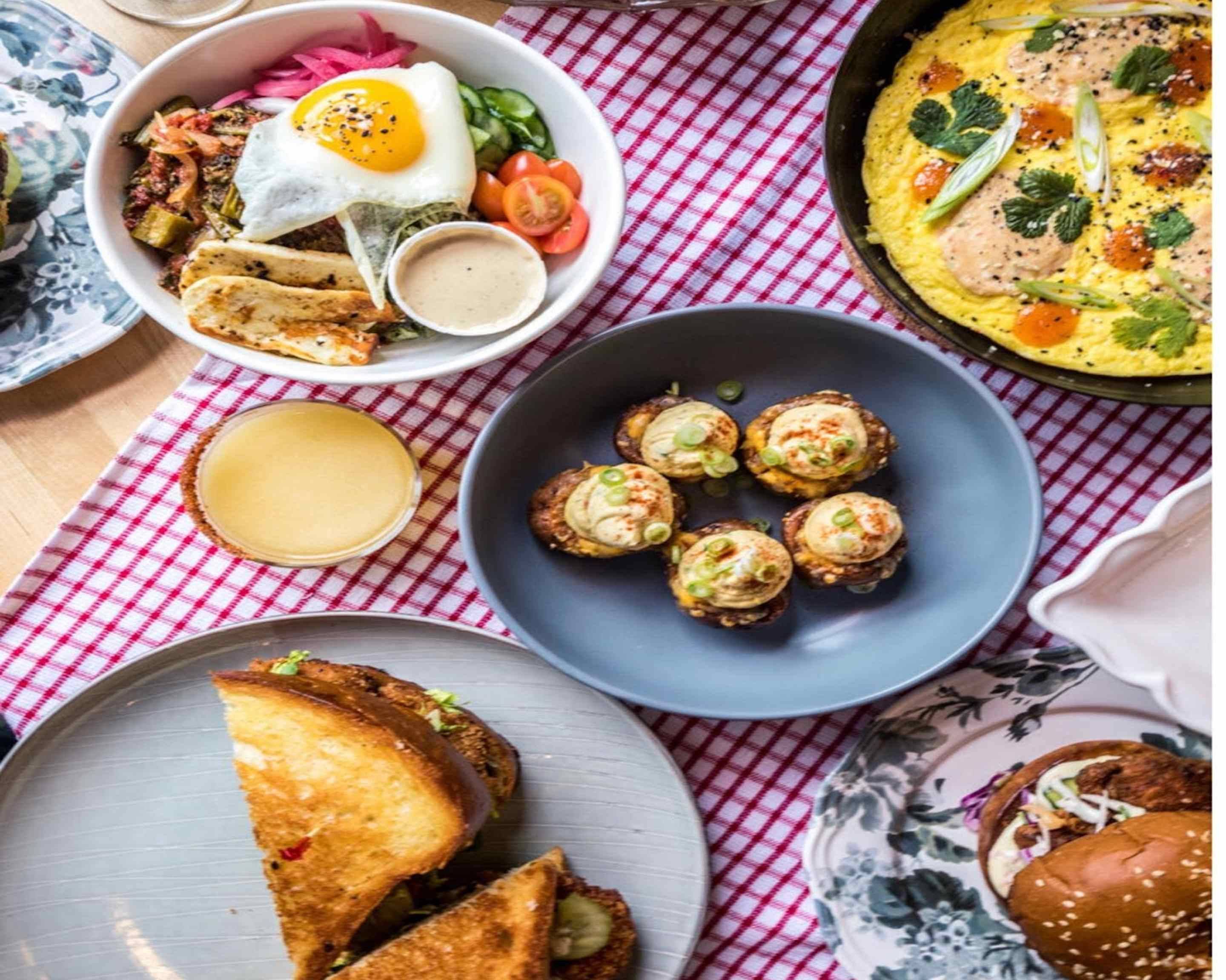 Order The Governor Modern Diner Menu Delivery【Menu & Prices ...