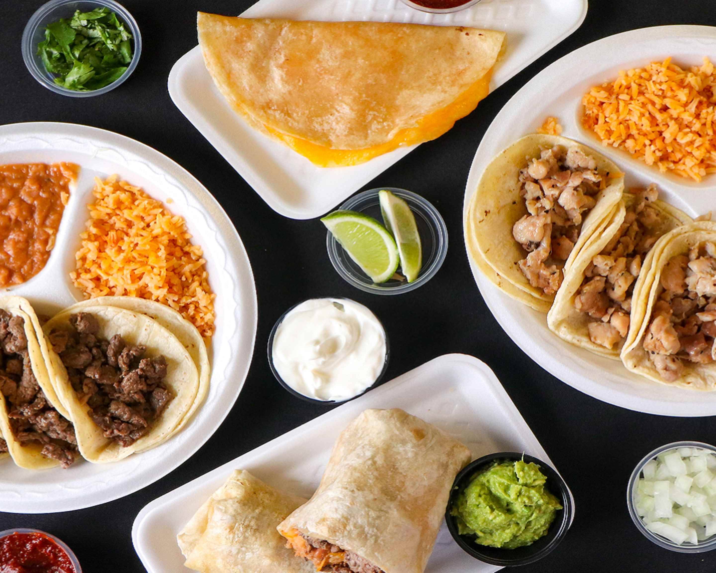 Order Opa's Tacos - Menu & Prices - Los Angeles Delivery | Uber Eats