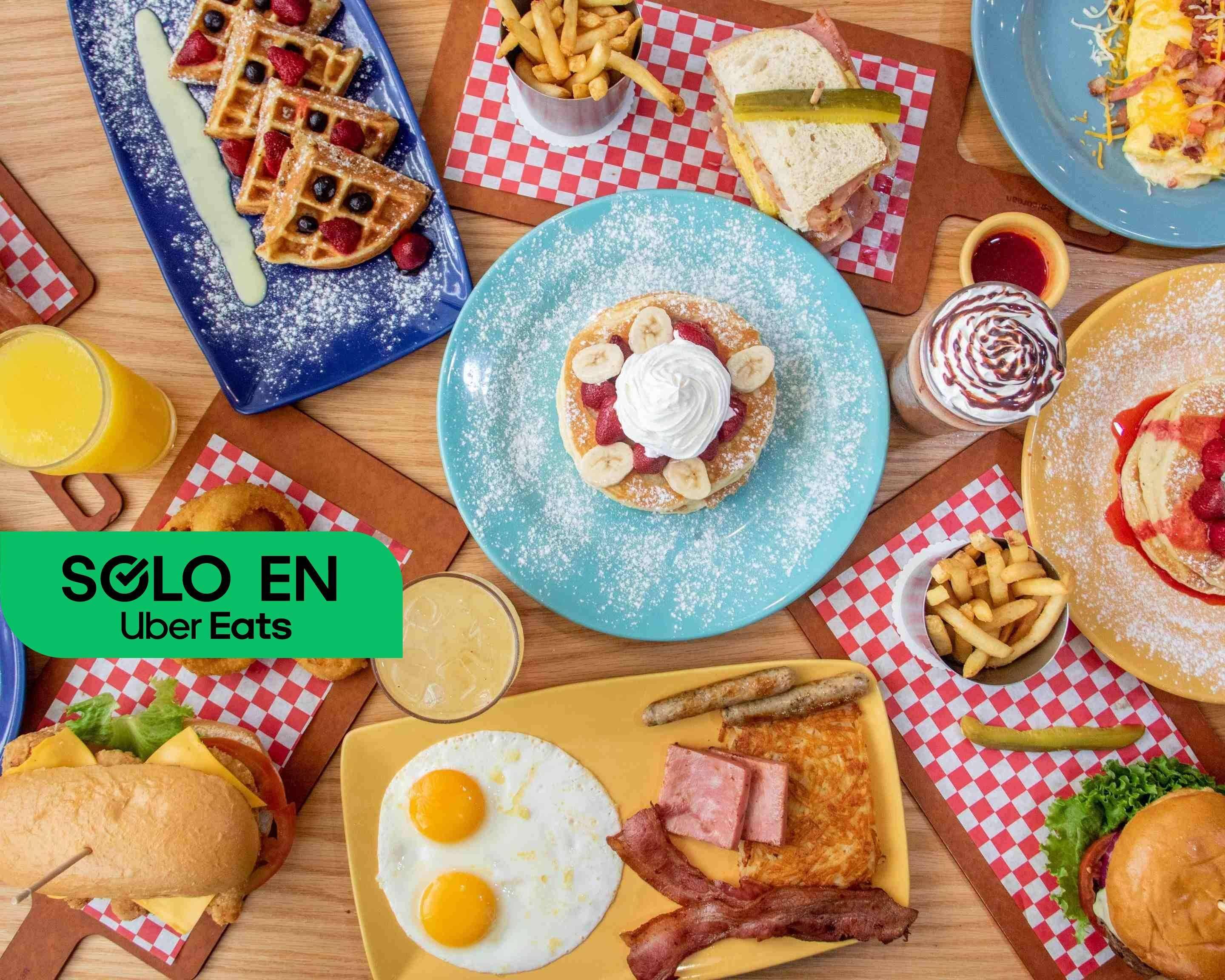 IHOP (Universidad) Menú y Precios - Pide a Domicilio en Ciudad de ...