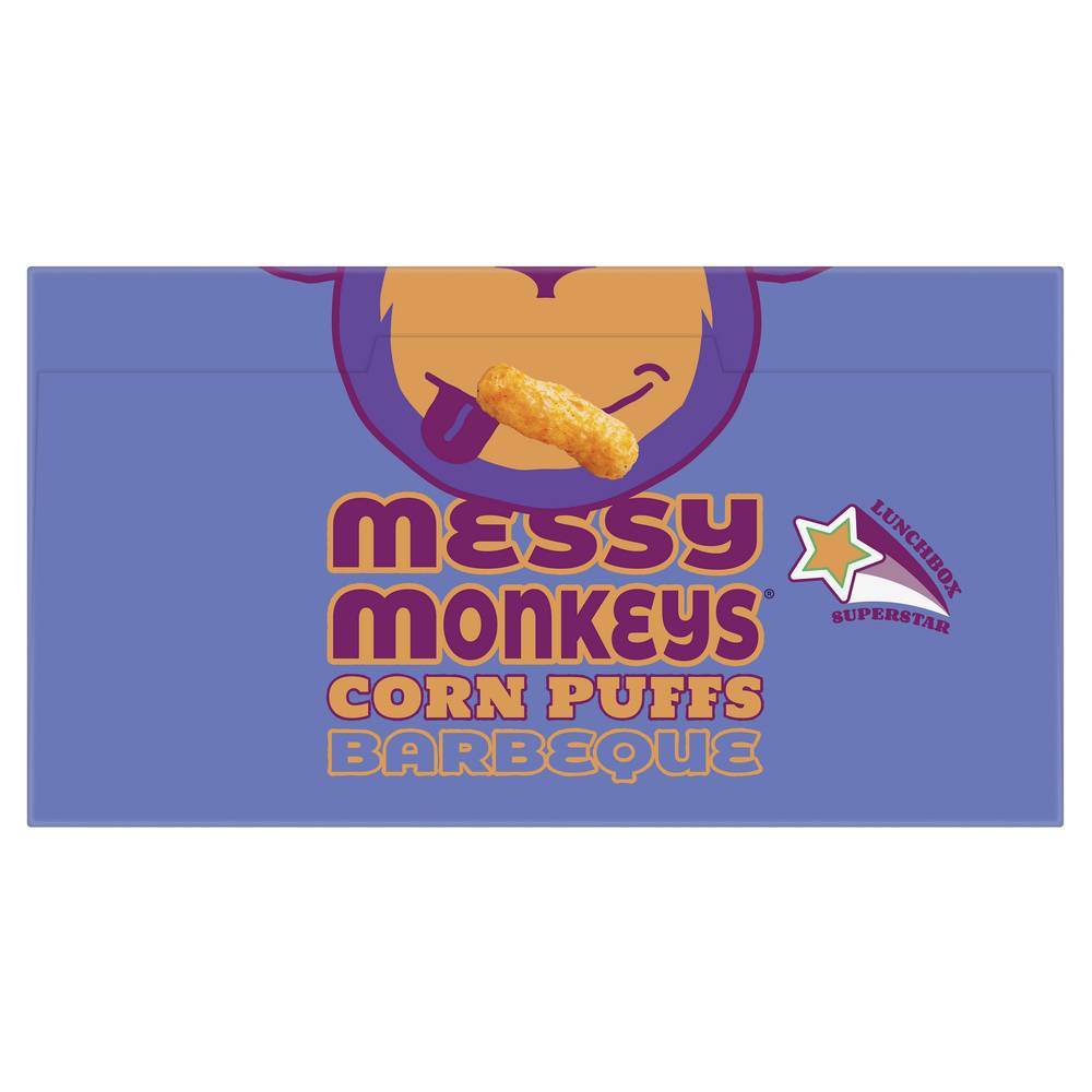Messy Monkeys Corn Puffs Delivery Near Me | Order Online | Uber Eats