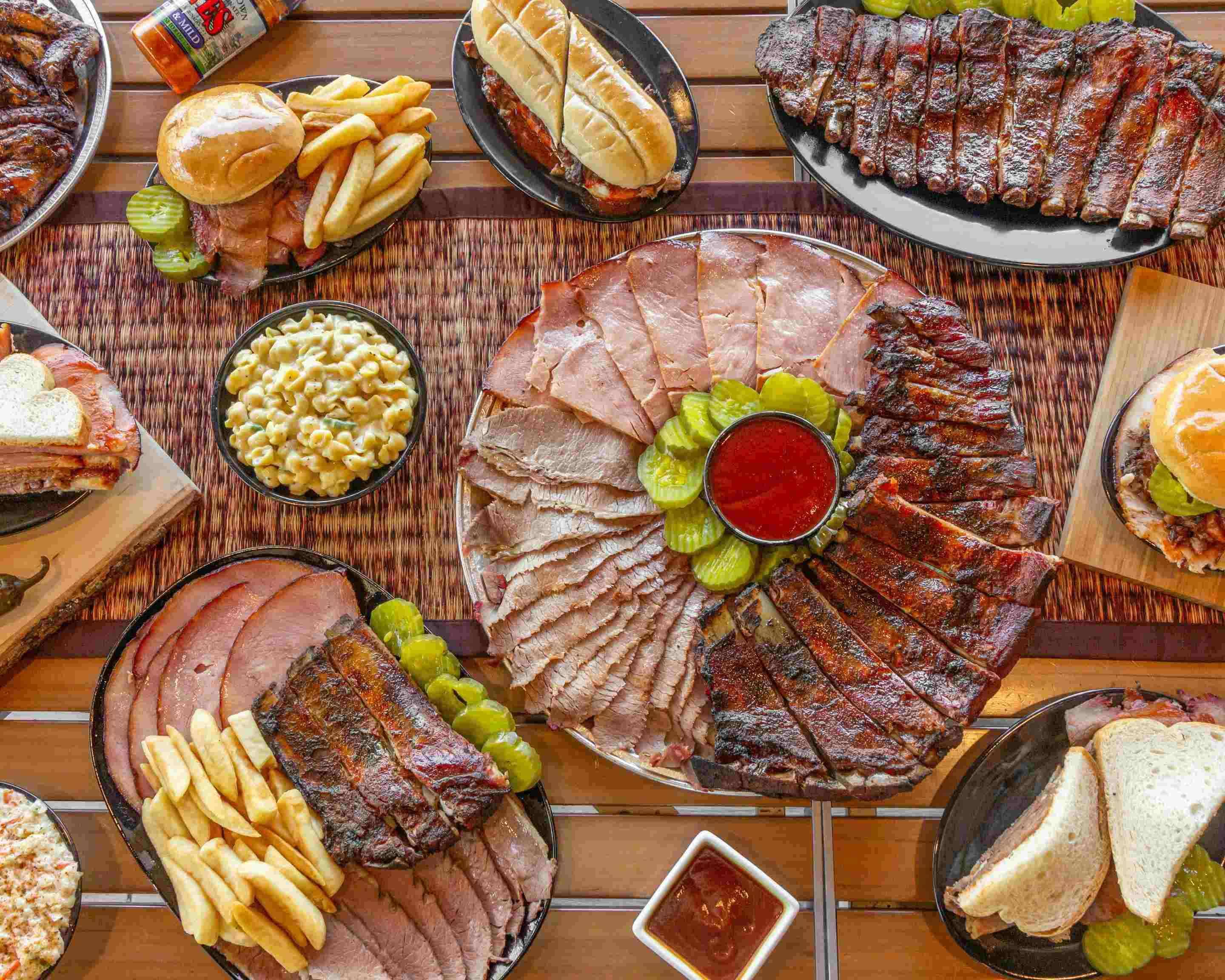 Order Gates Bar-B-Q (3205 Main St) Delivery in Kansas City | Menu ...