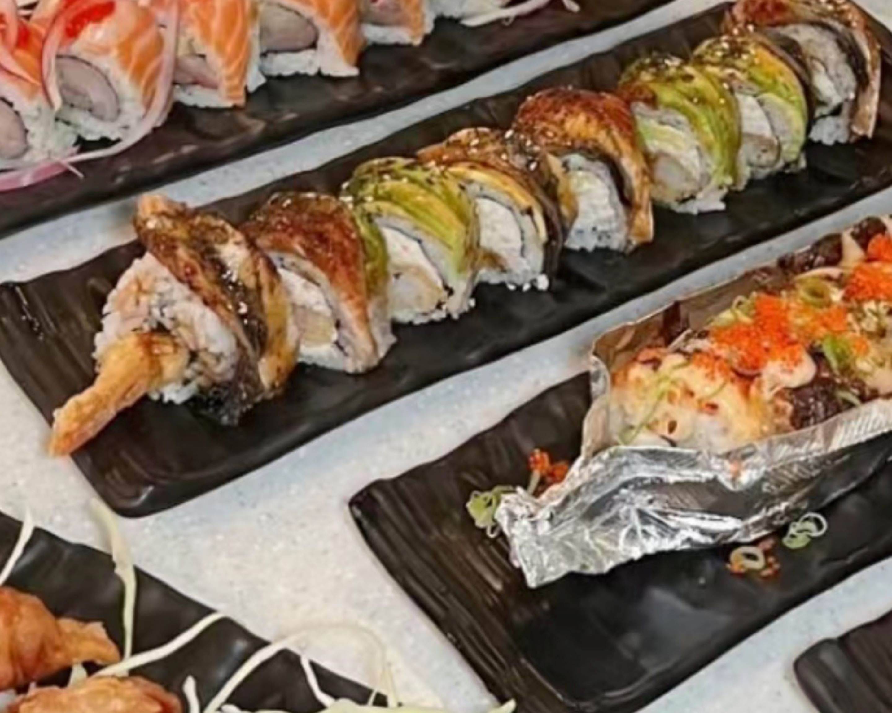 Order Mikuni Sushi - Menu & Prices - 菜单优惠和价目表 - Toronto Delivery | Uber ...