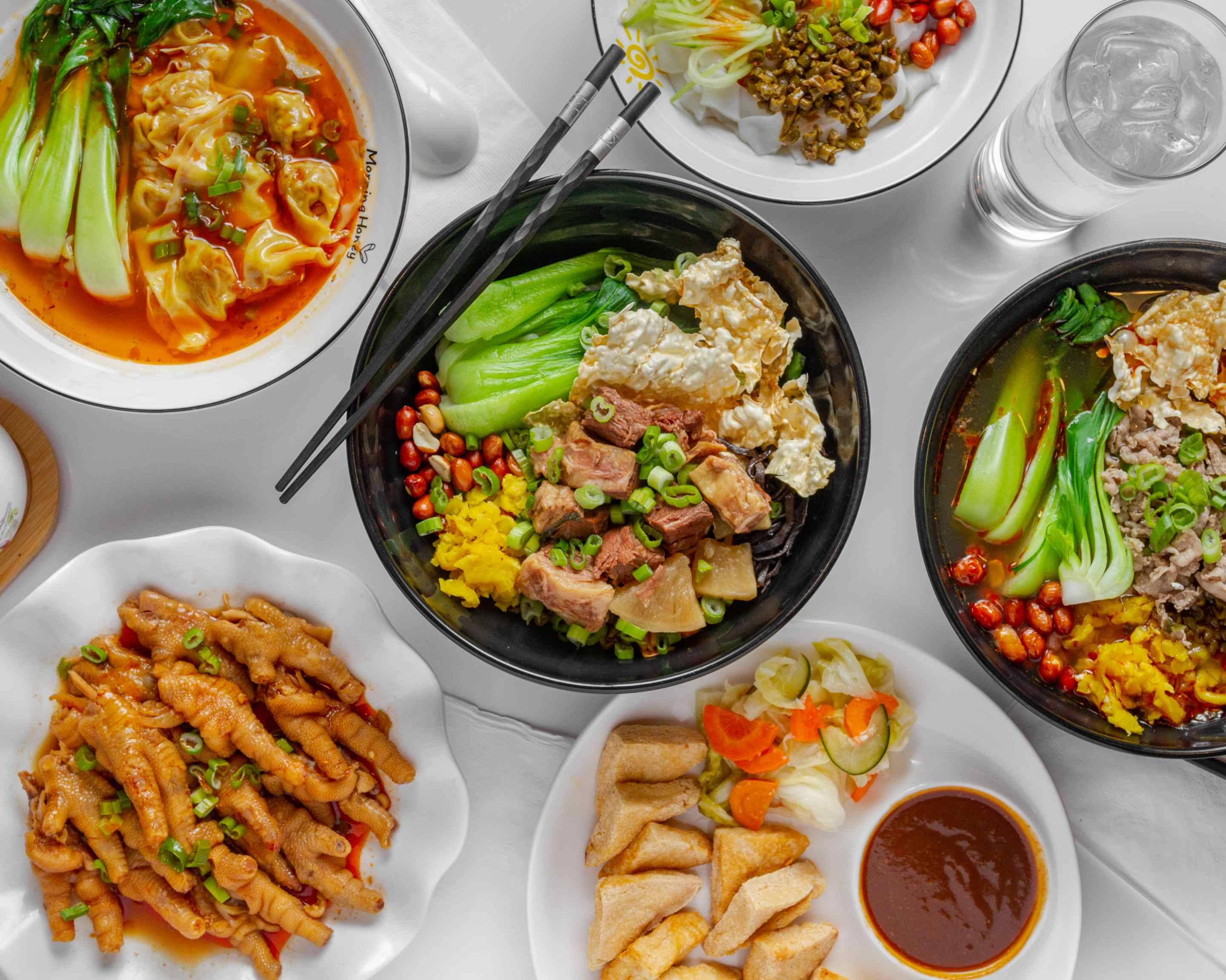 Order Yanzi Noodle House 燕子螺蛳粉 Menu Delivery【Menu & Prices】| Fairfax ...