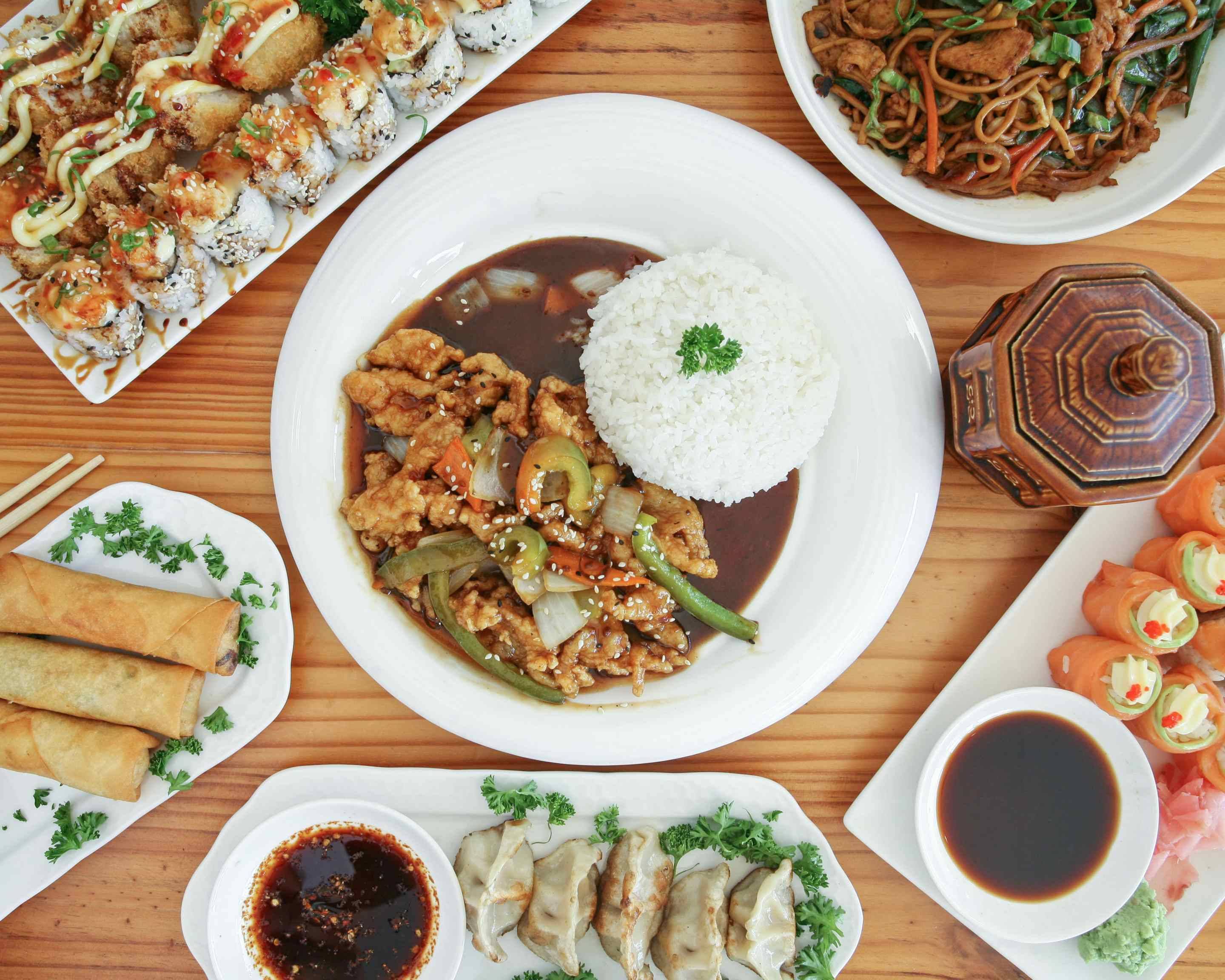 Order Asami House Claremont Menu Delivery Online | Cape Town | Menu ...
