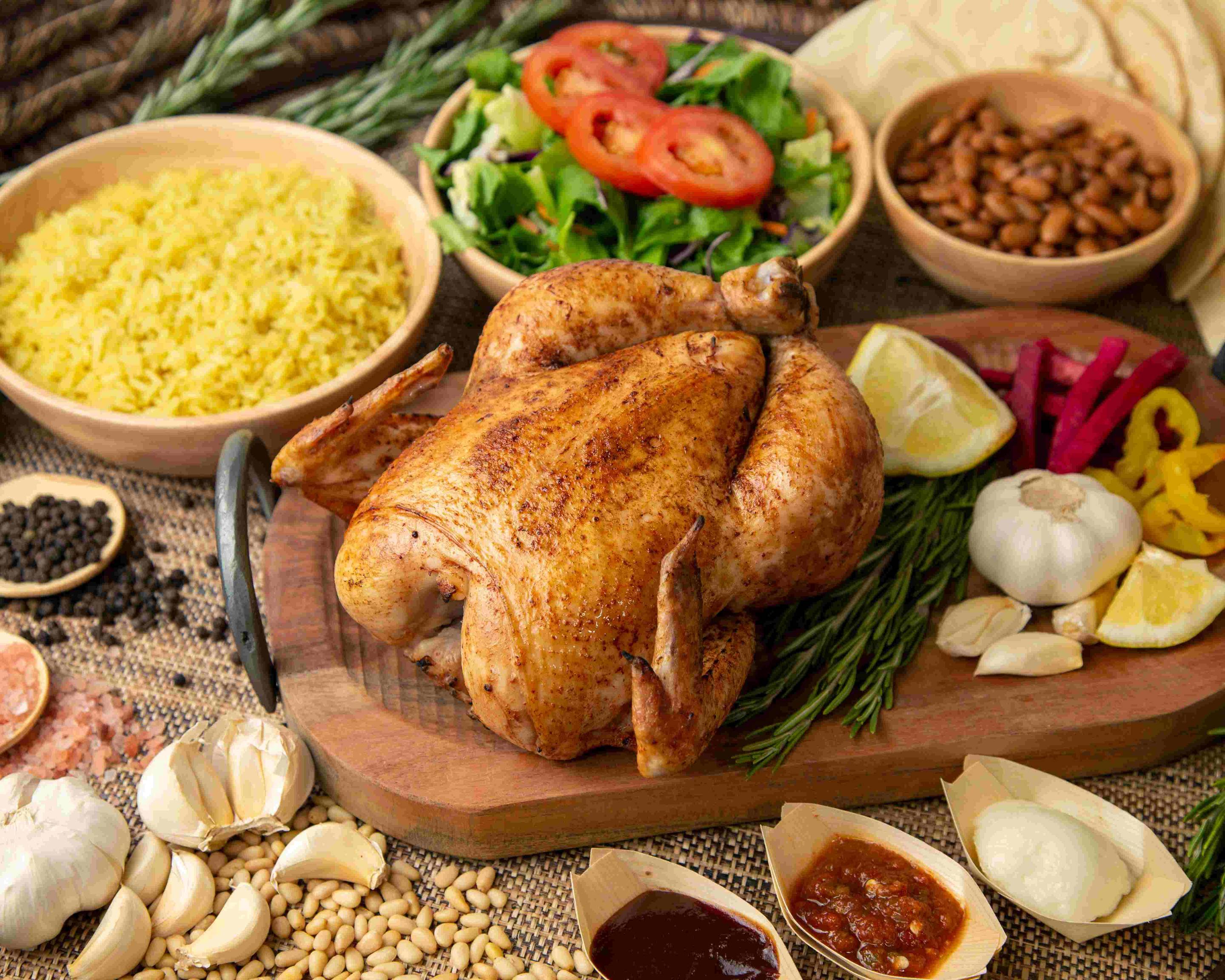 Sevan Chicken Menu Los Angeles • Order Sevan Chicken Delivery Online ...