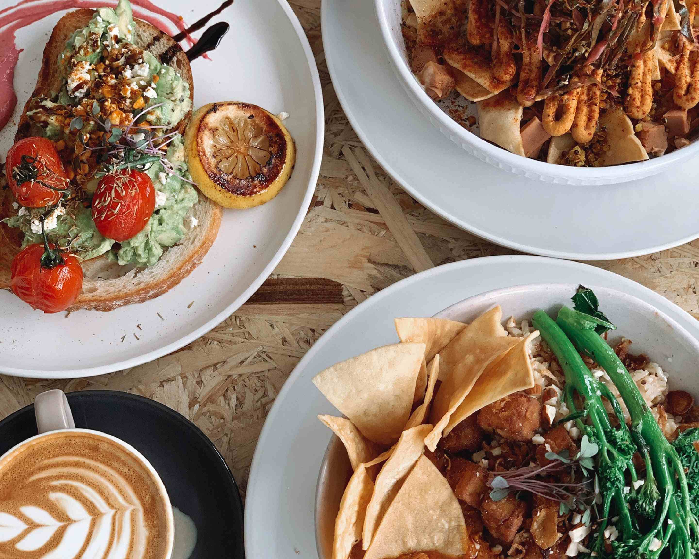 Order Ground Coolangatta | Menu & Prices | Gold Coast Delivery | Uber Eats
