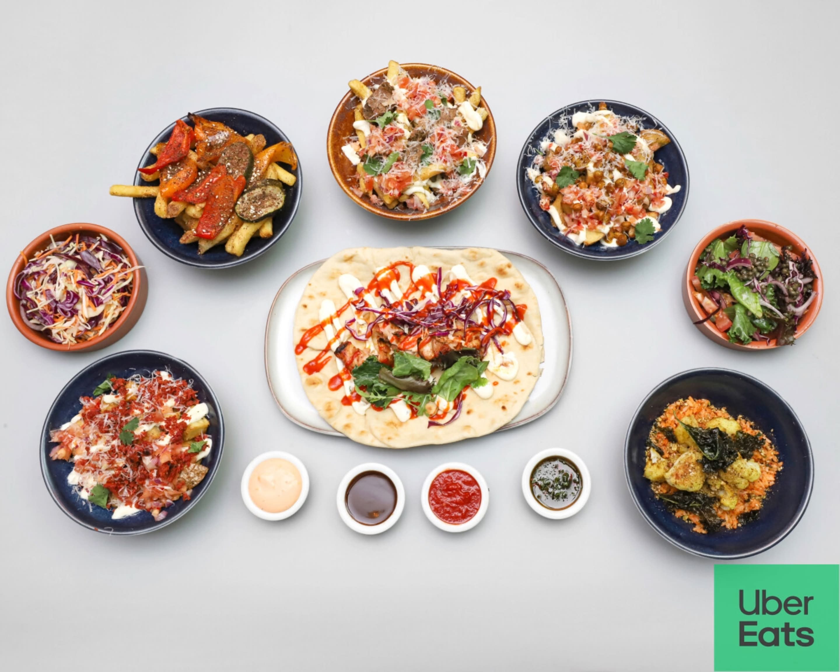 Sant-Yago Streetfood Menu & Prices - South coast, UK Delivery - Order ...