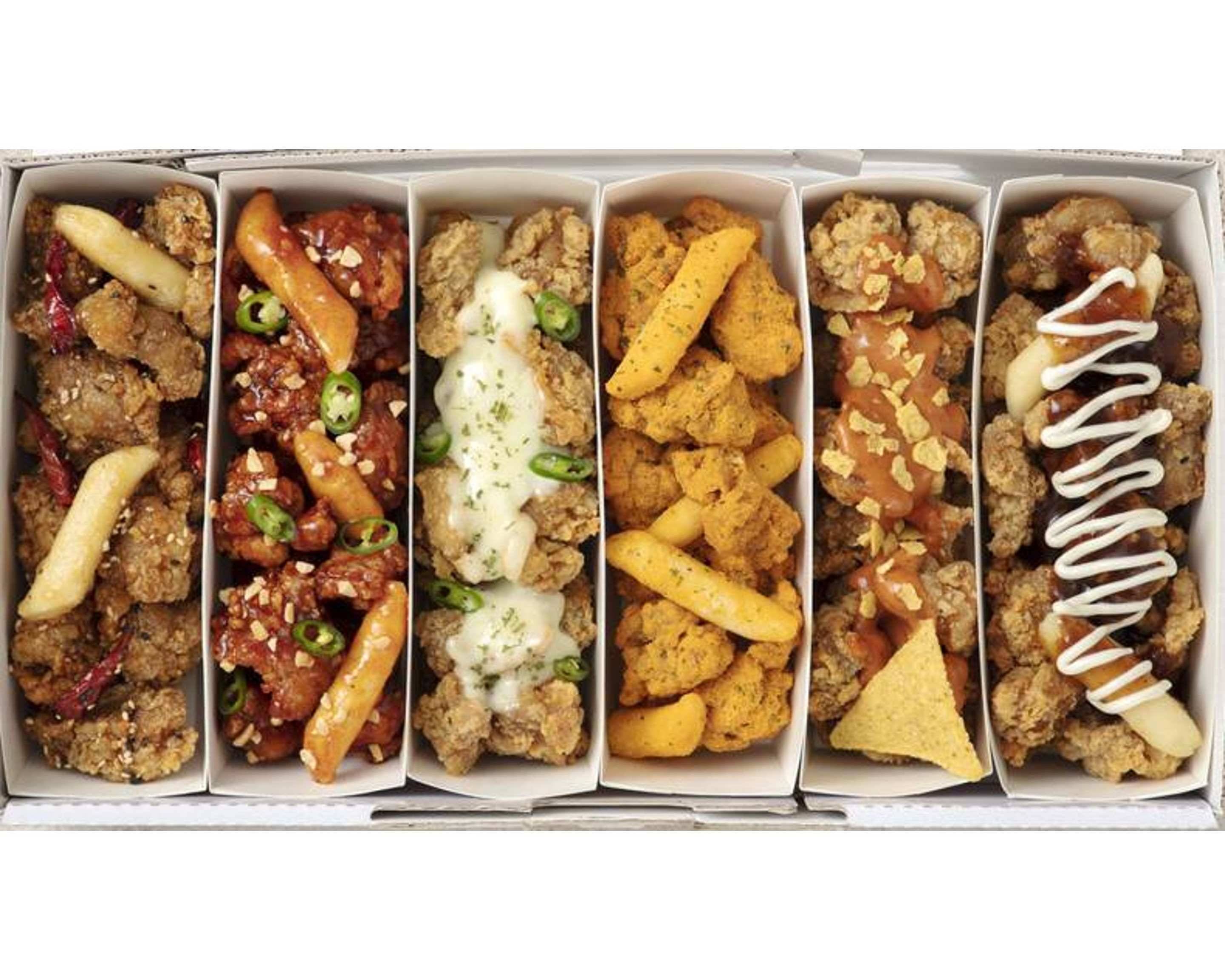 Order Kimsoonrye Soonsal Chicken Delivery【Menu & Prices】| Toronto ...