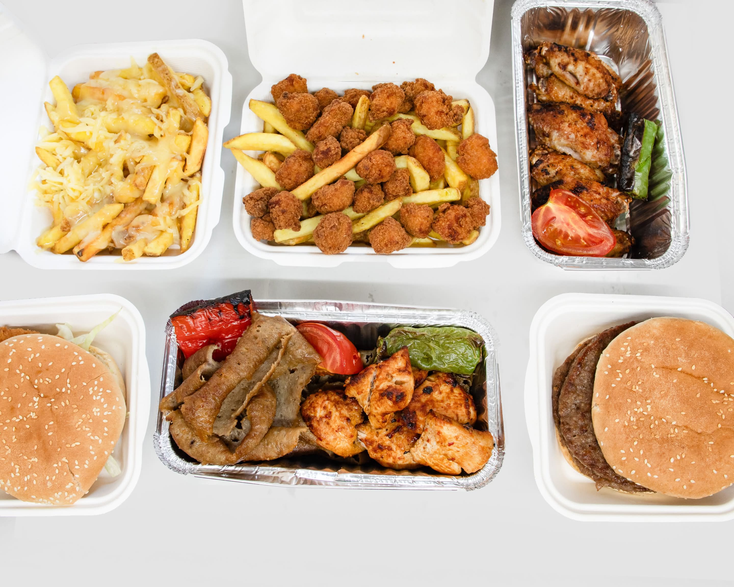 Boss Hogg (burger van) Menu Deals & Prices - Cambridge and East Anglia ...