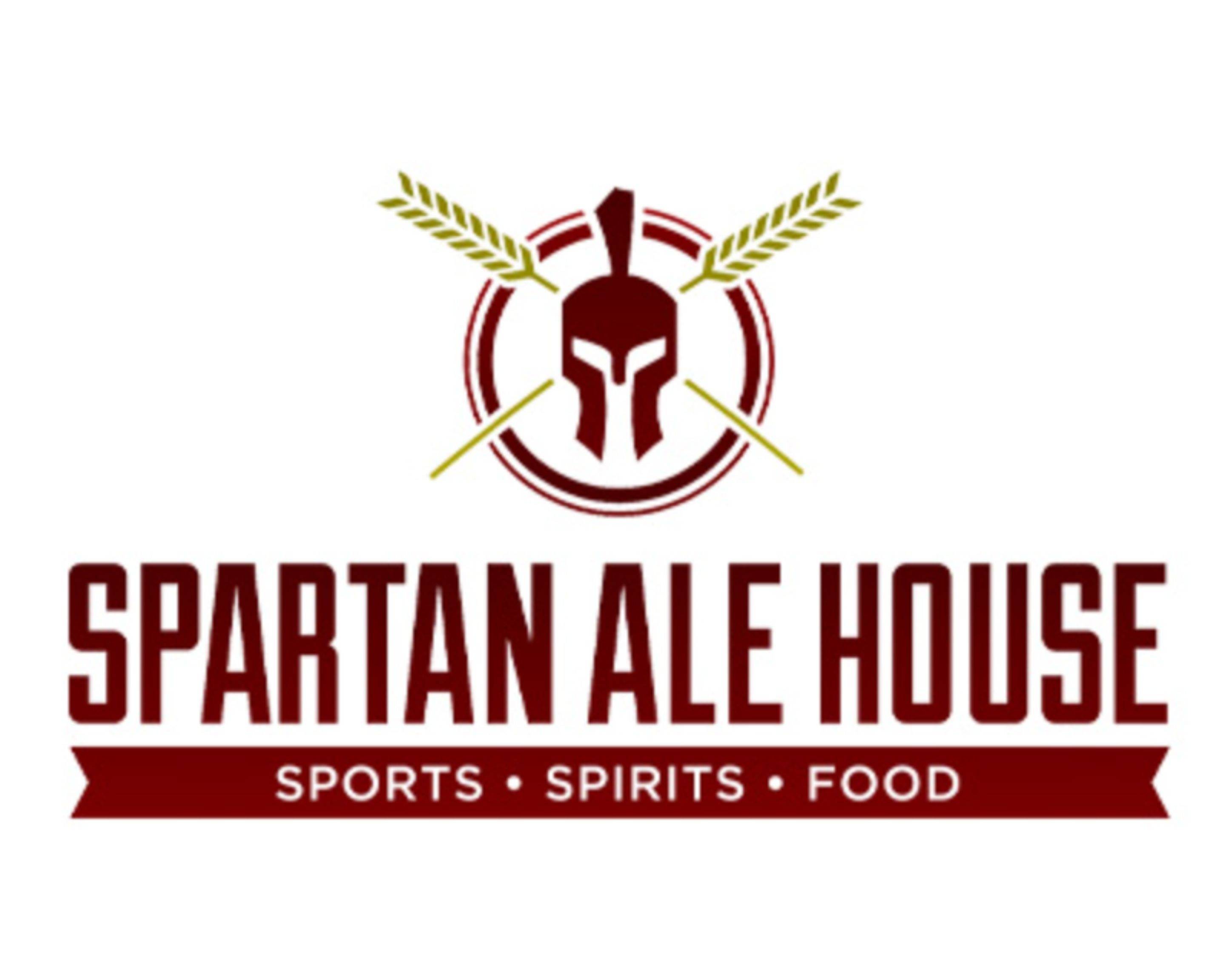 Spartan Ale House (Naperville) Menu Naperville • Order Spartan Ale ...