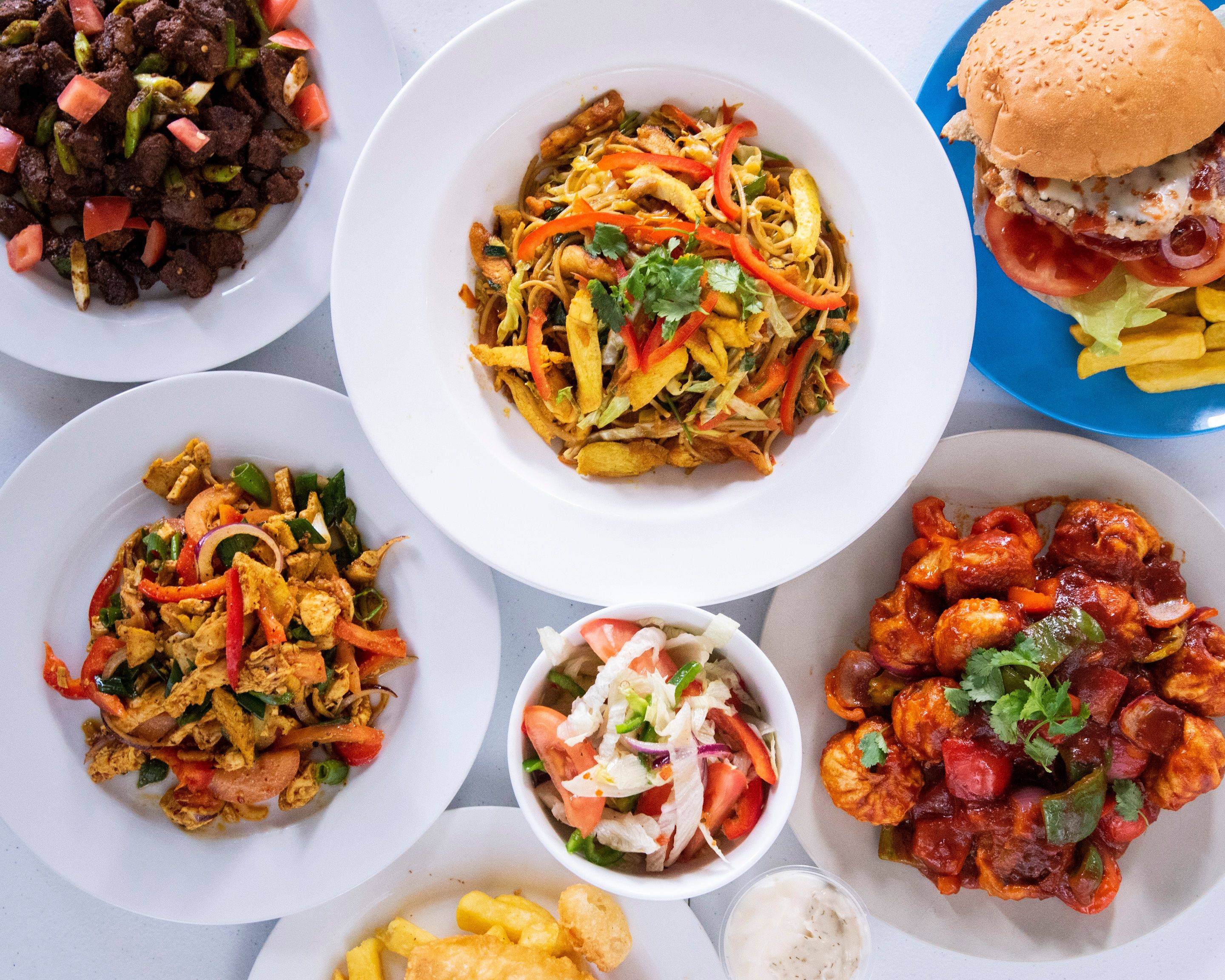 Order Thamel Bazaar | Menu & Prices | Perth Delivery | Uber Eats