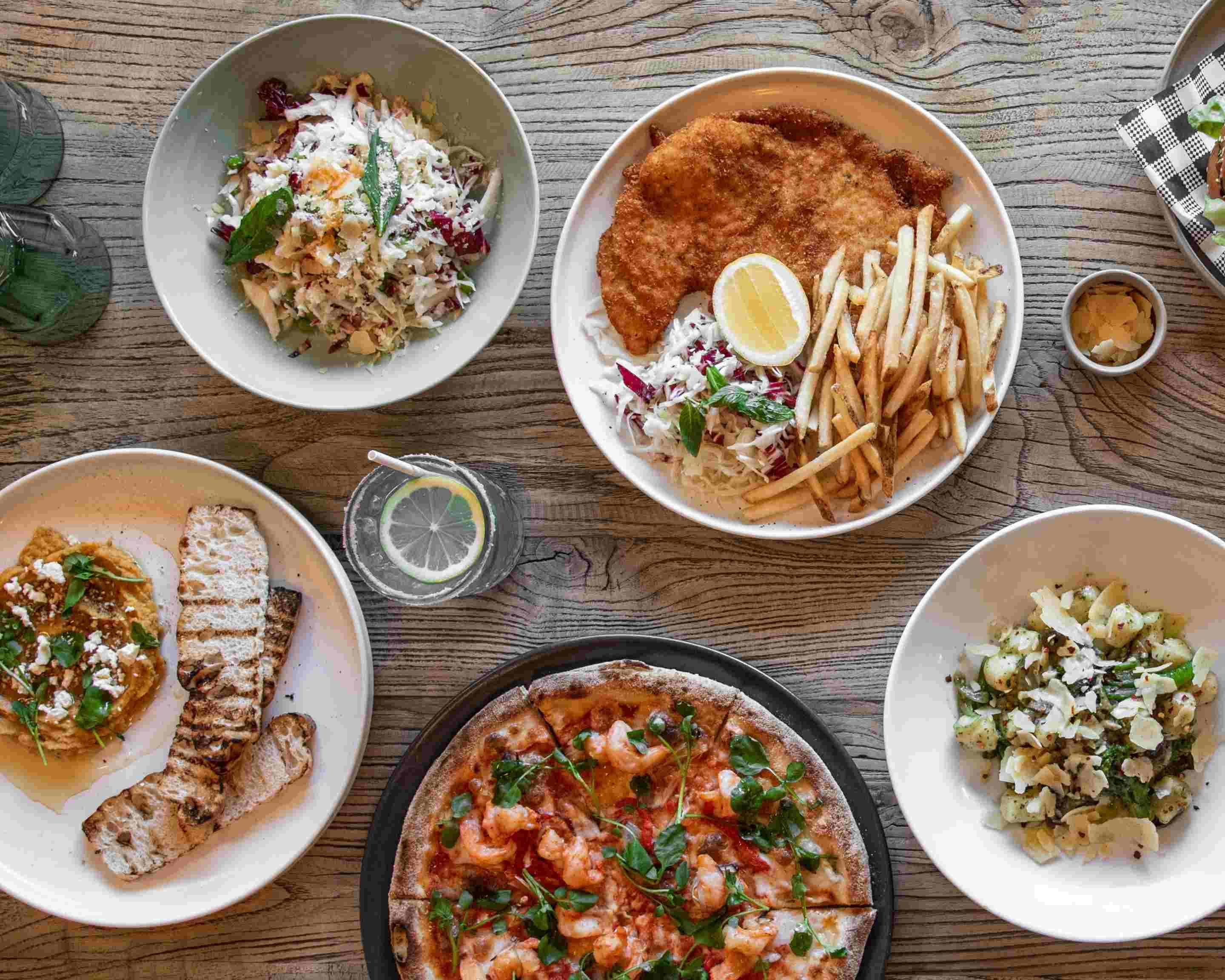 The Captain Paddington Menu Takeout in Sydney | Delivery Menu & Prices ...