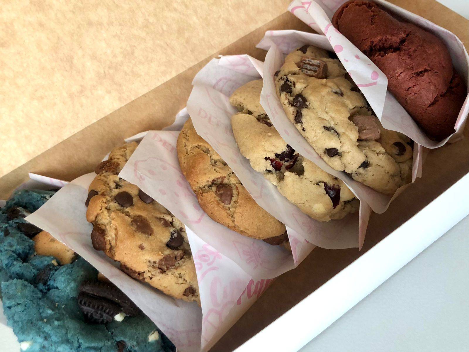 Quiero Cookies Menú a Domicilio【Menú y Precios】Puebla | Uber Eats