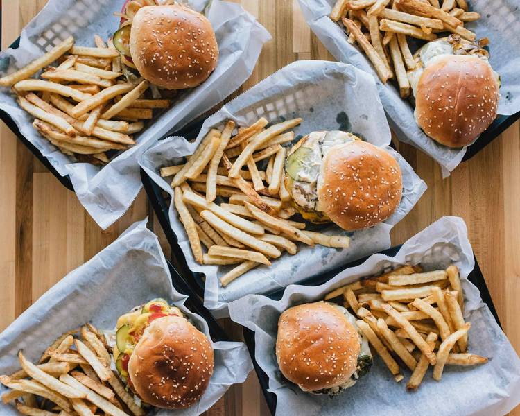 Burgers Delivery Near Me | Uber Eats