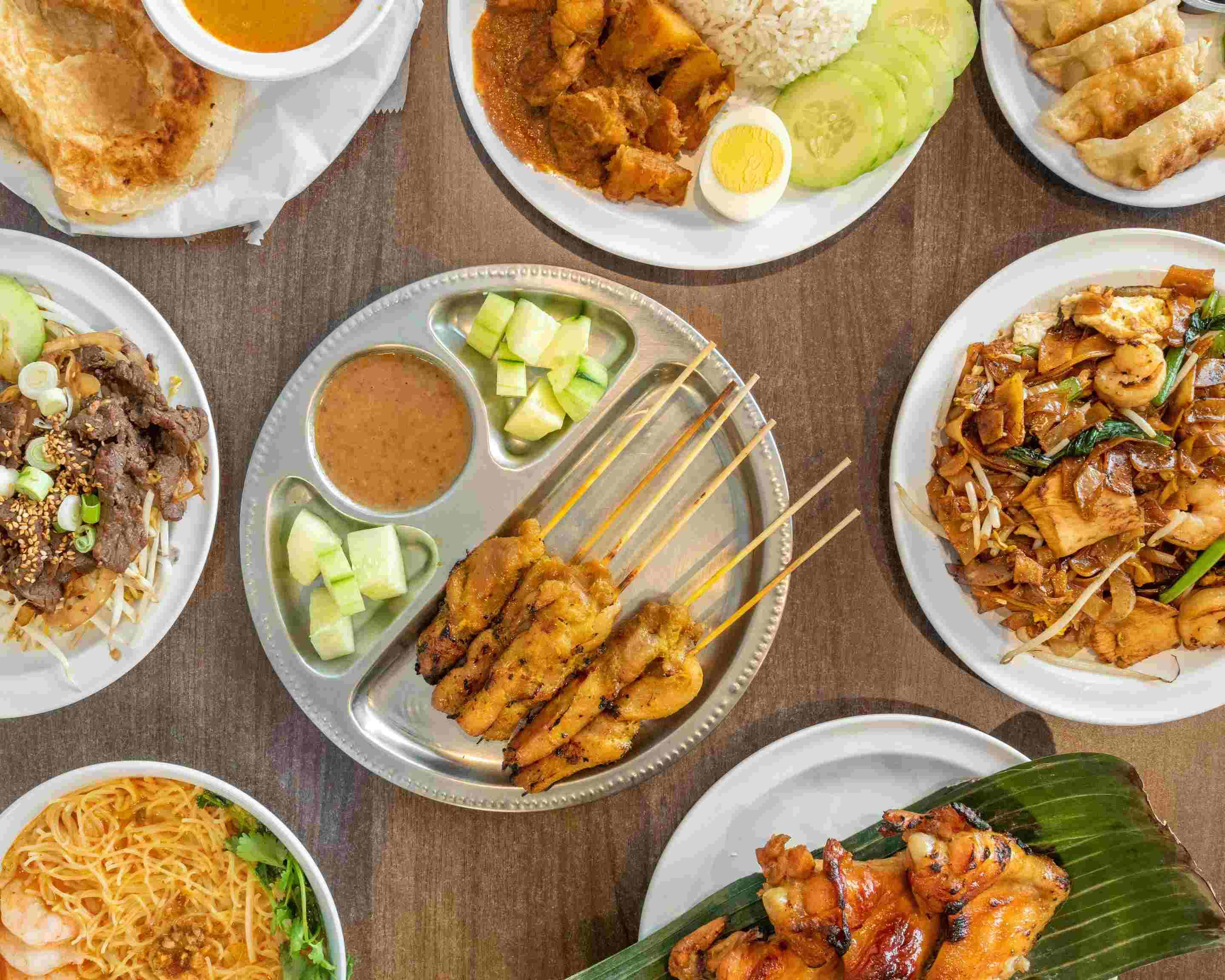 Satay 2 Go Menu Apple Valley • Order Satay 2 Go Delivery Online • Postmates