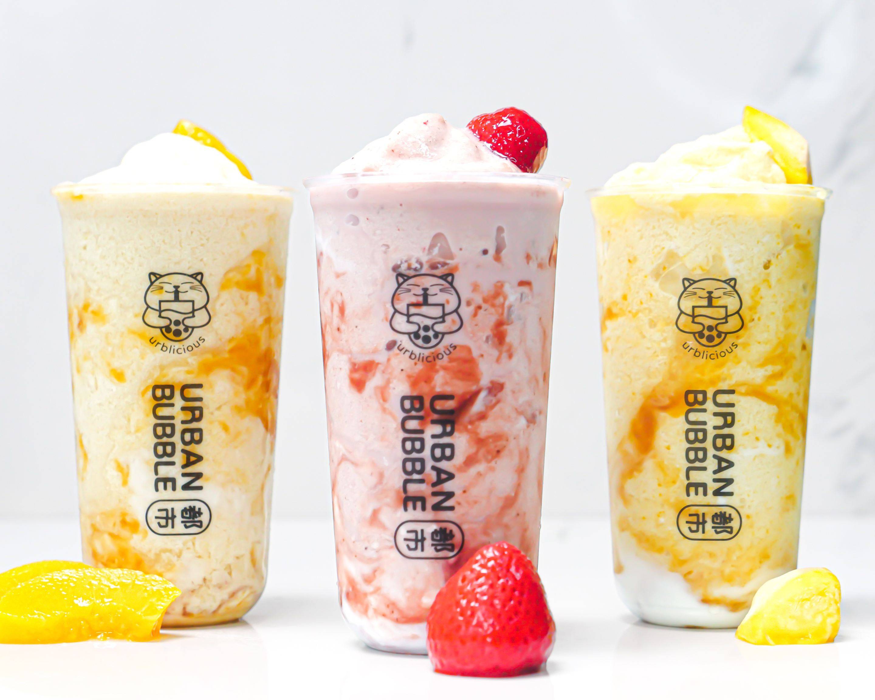 Order Urban Bubble Menu Delivery【Menu & Prices】| San Diego | Uber Eats