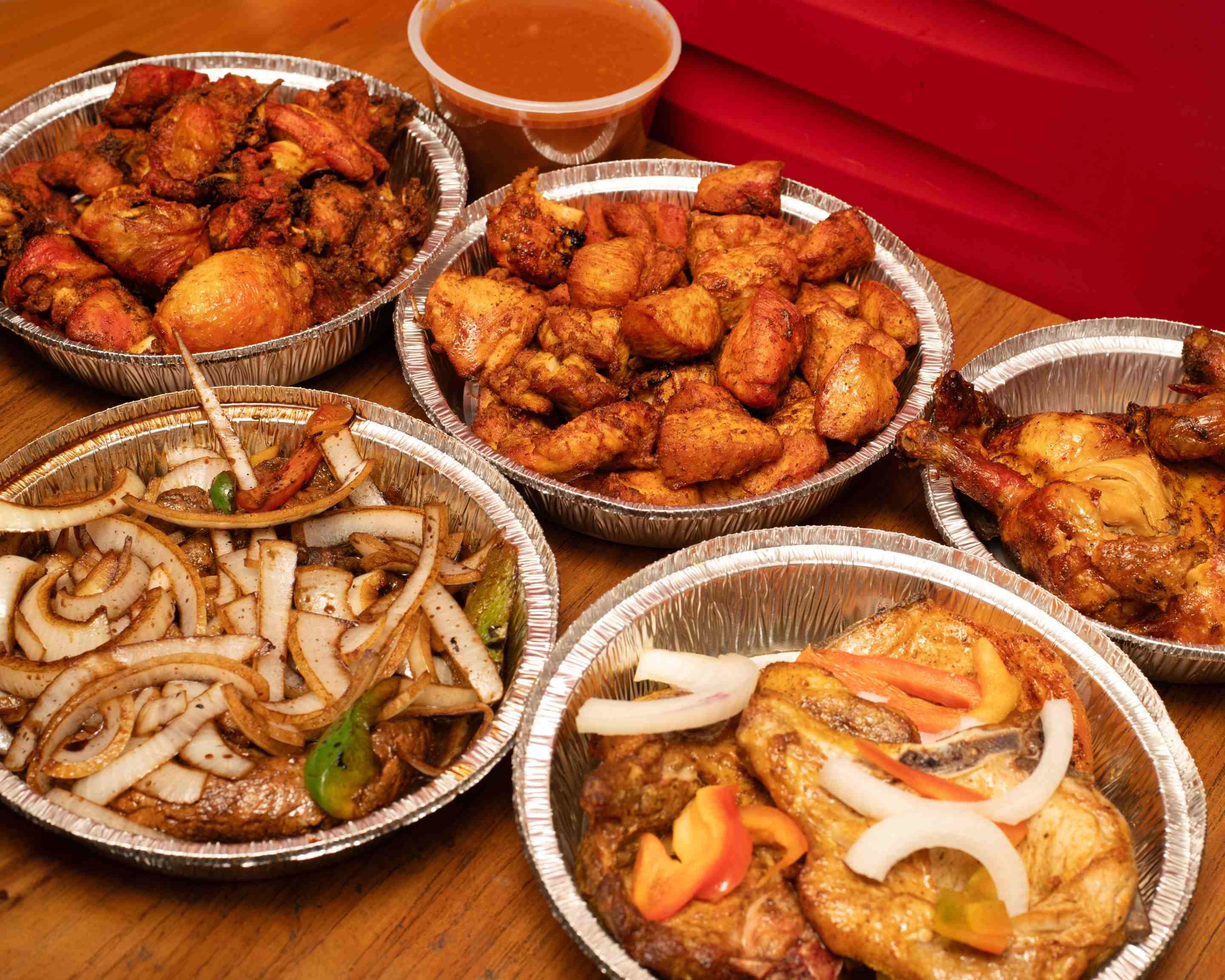 Order Delicioso Restaurants (423 East 149th Street) Menu Delivery【Menu ...