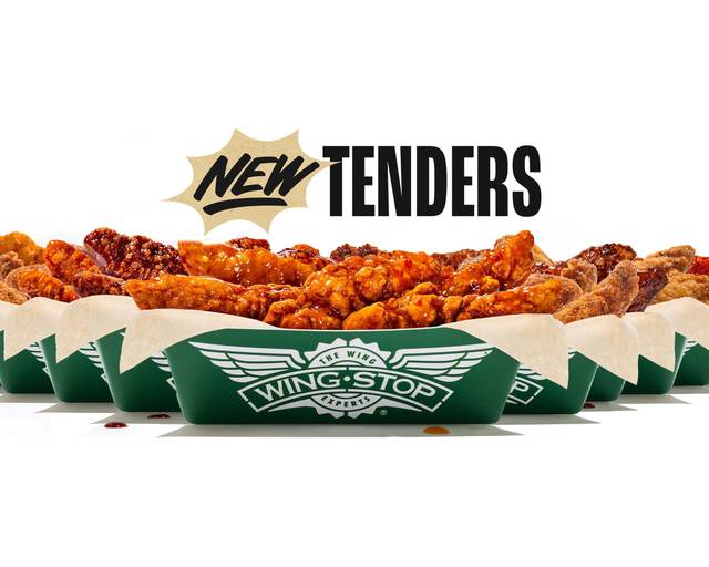 Wingstop (8901 East Trent Avenue, 112) Menu Spokane • Order Wingstop ...