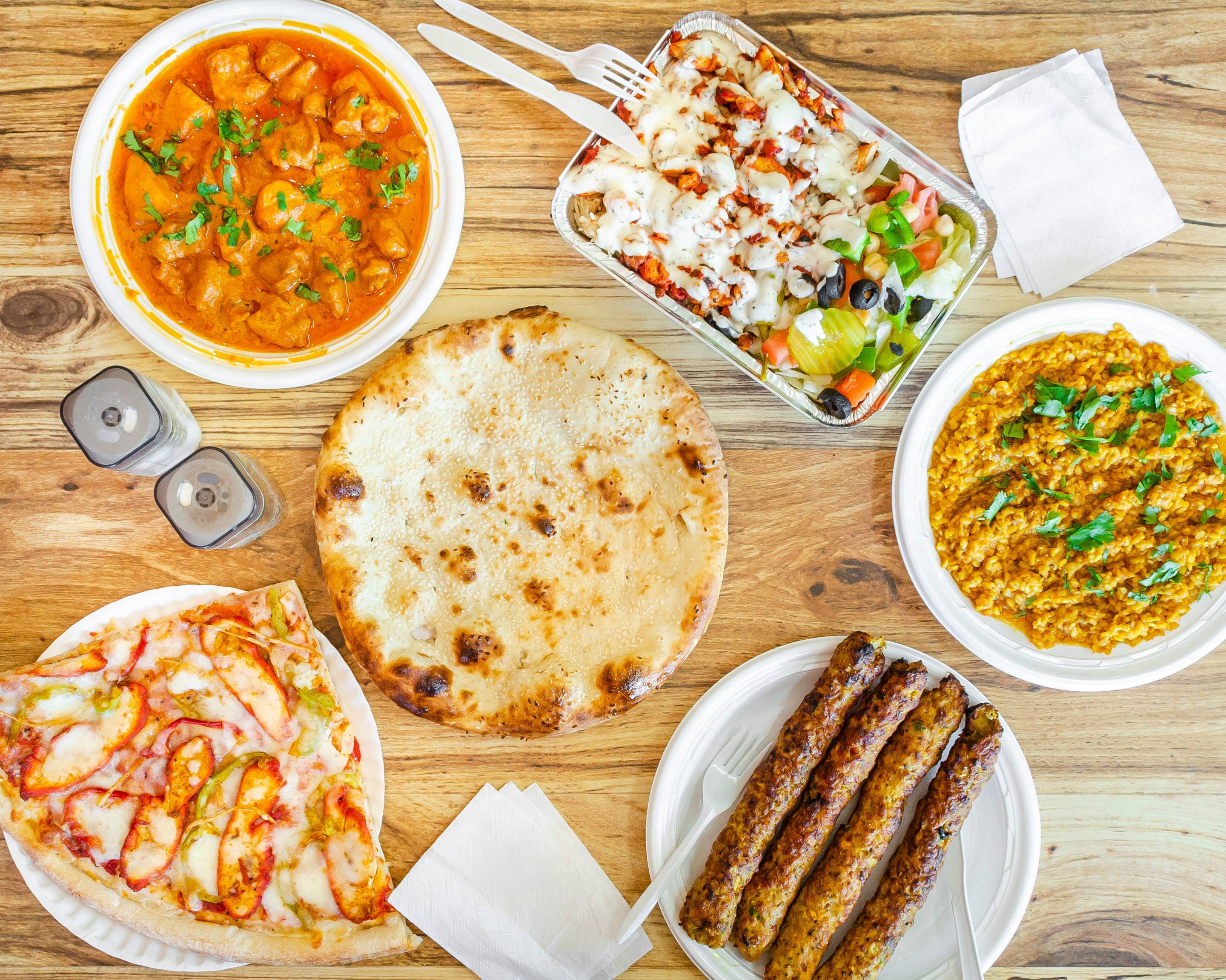 Order Jay's Quick Bites Menu Delivery in New York | Jay's Quick Bites ...