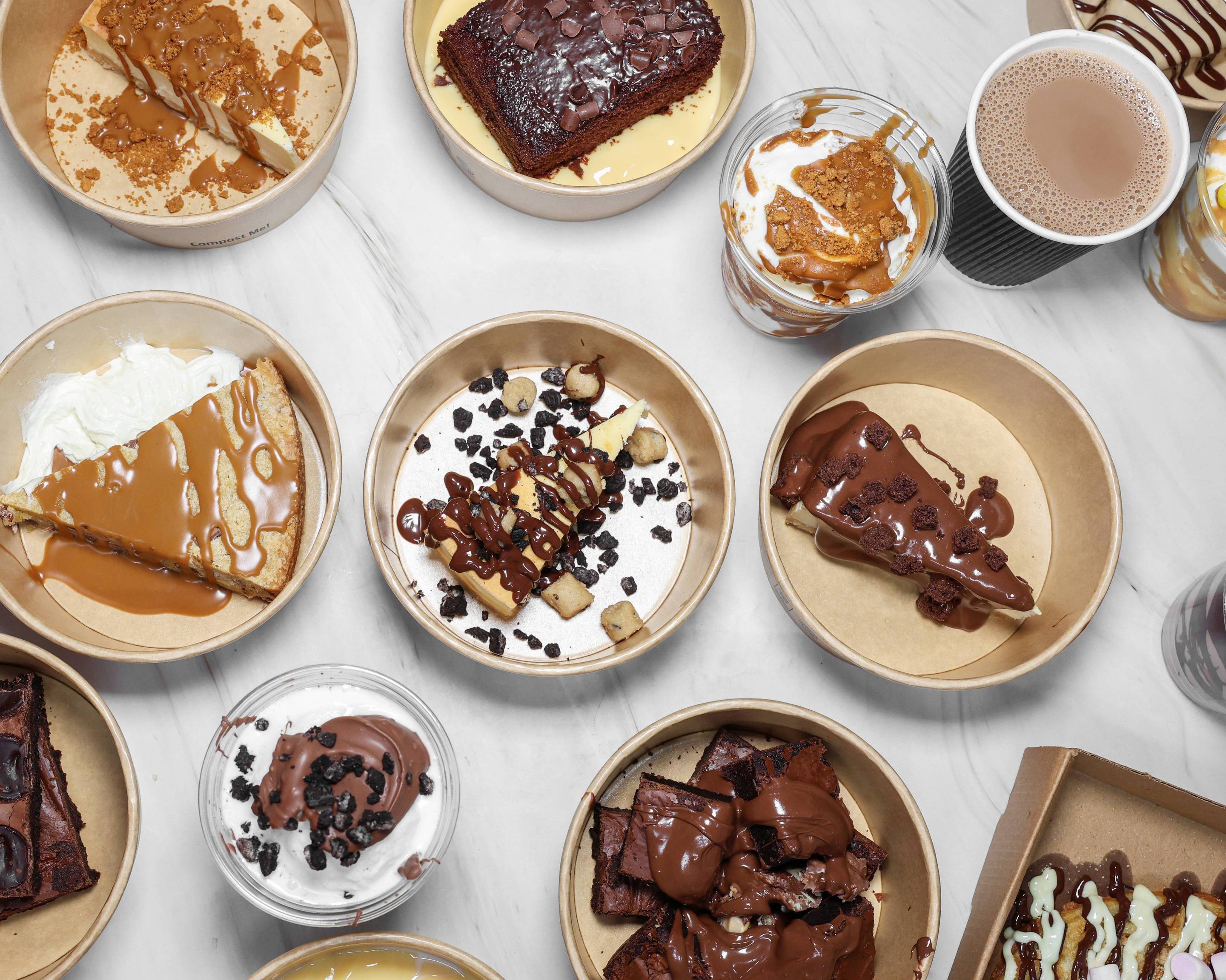 Shake City Menu Deals & Prices - Leeds Delivery - Order with Uber Eats