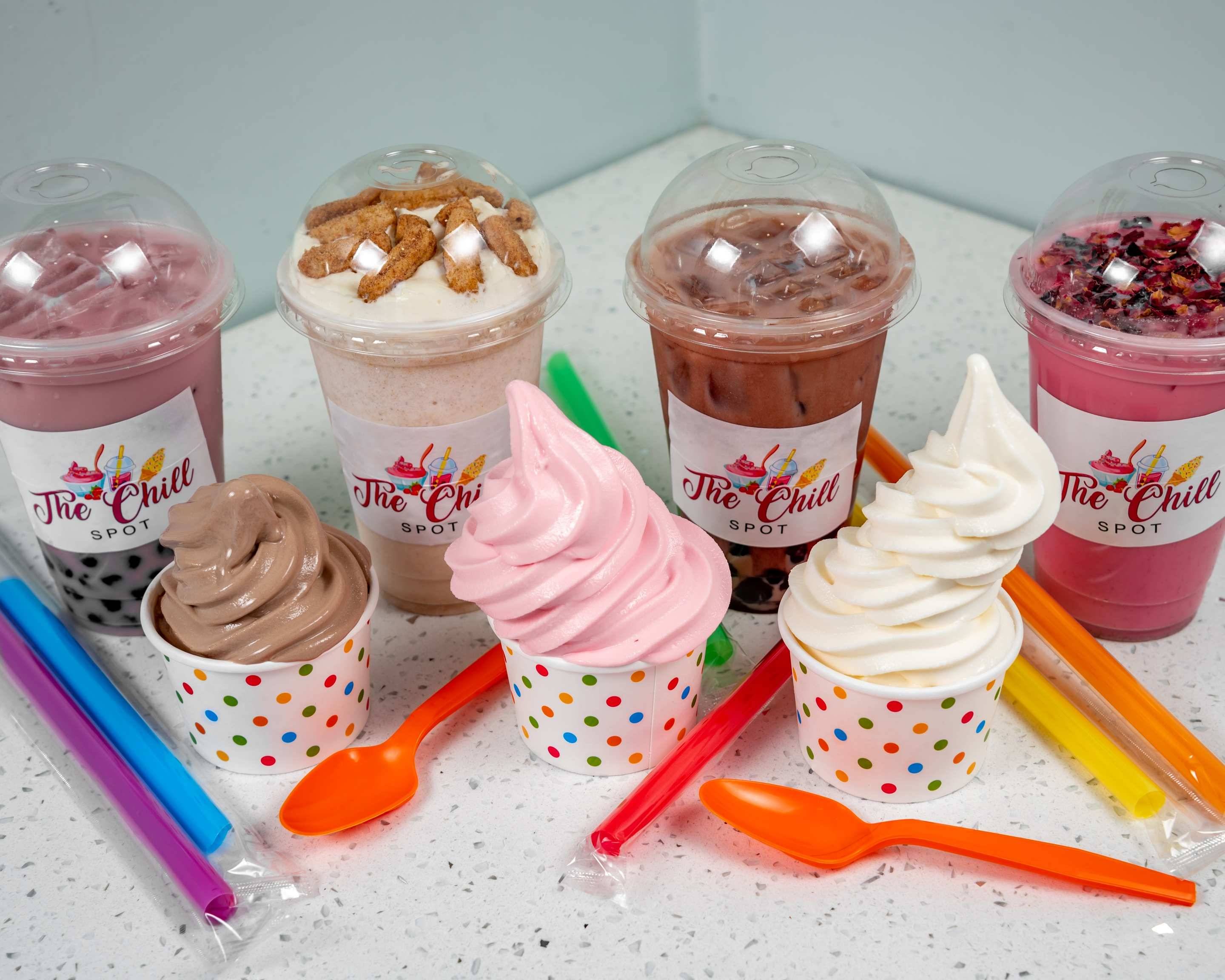 Order The Chill Spot NY Menu Delivery in New York | The Chill Spot NY ...