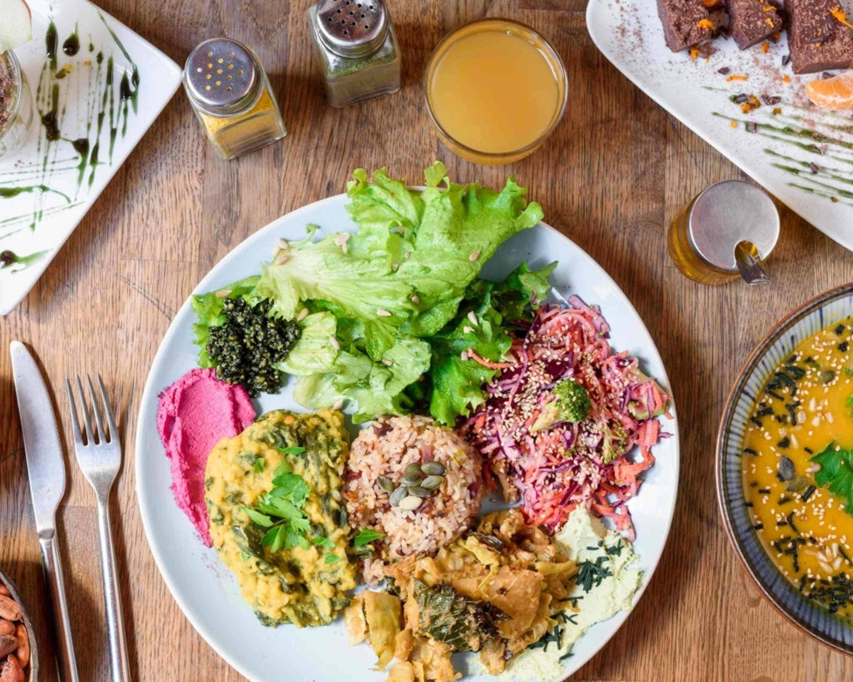 Livraison du menu Sol Semilla ☀️ à Paris - 【Menu et prix】 | Uber Eats