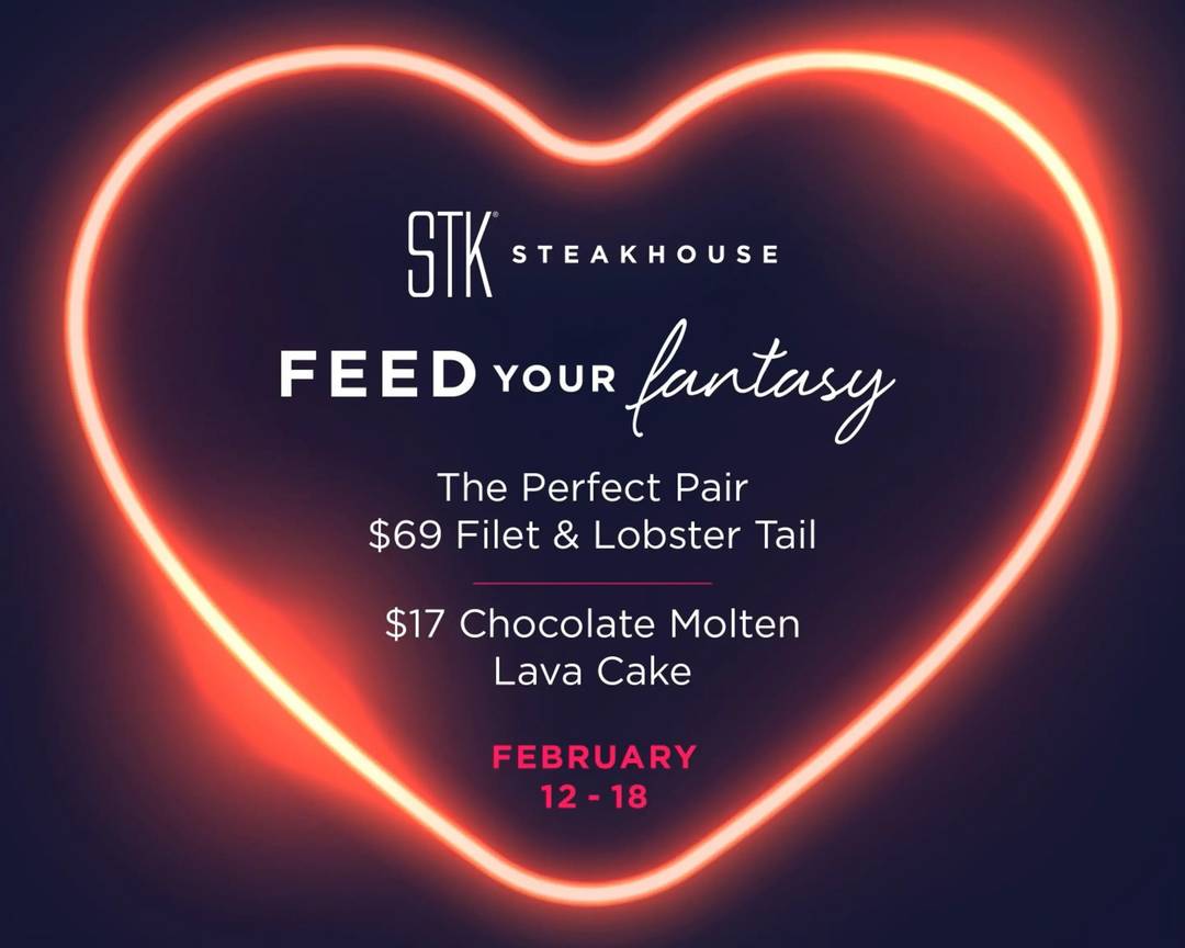 Order STK Steakhouse Dallas Menu Delivery【Menu & Prices】| Dallas | Uber ...