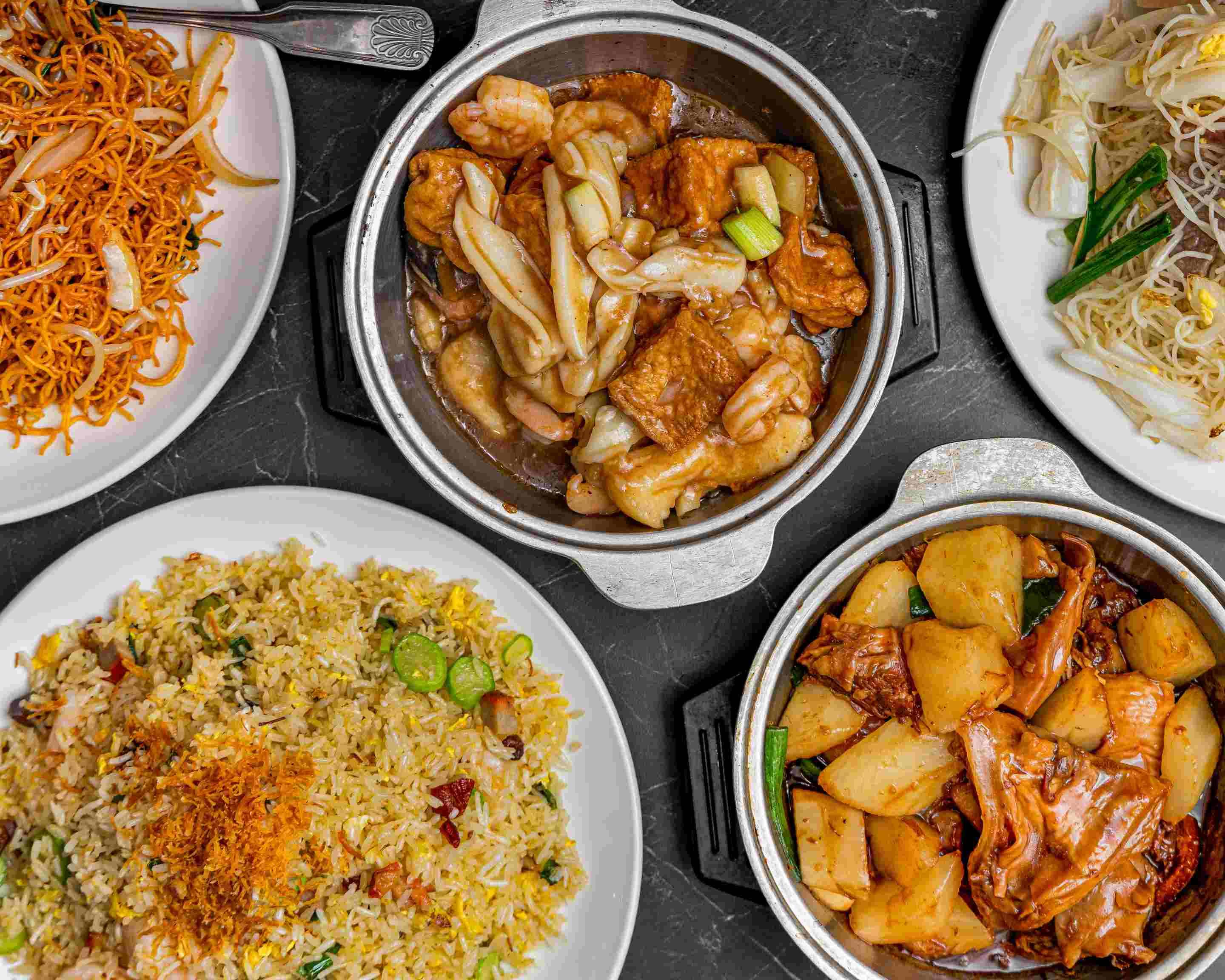 Order Tasty Spot CAFE (Irvine) Menu Delivery【Menu & Prices】| Irvine ...