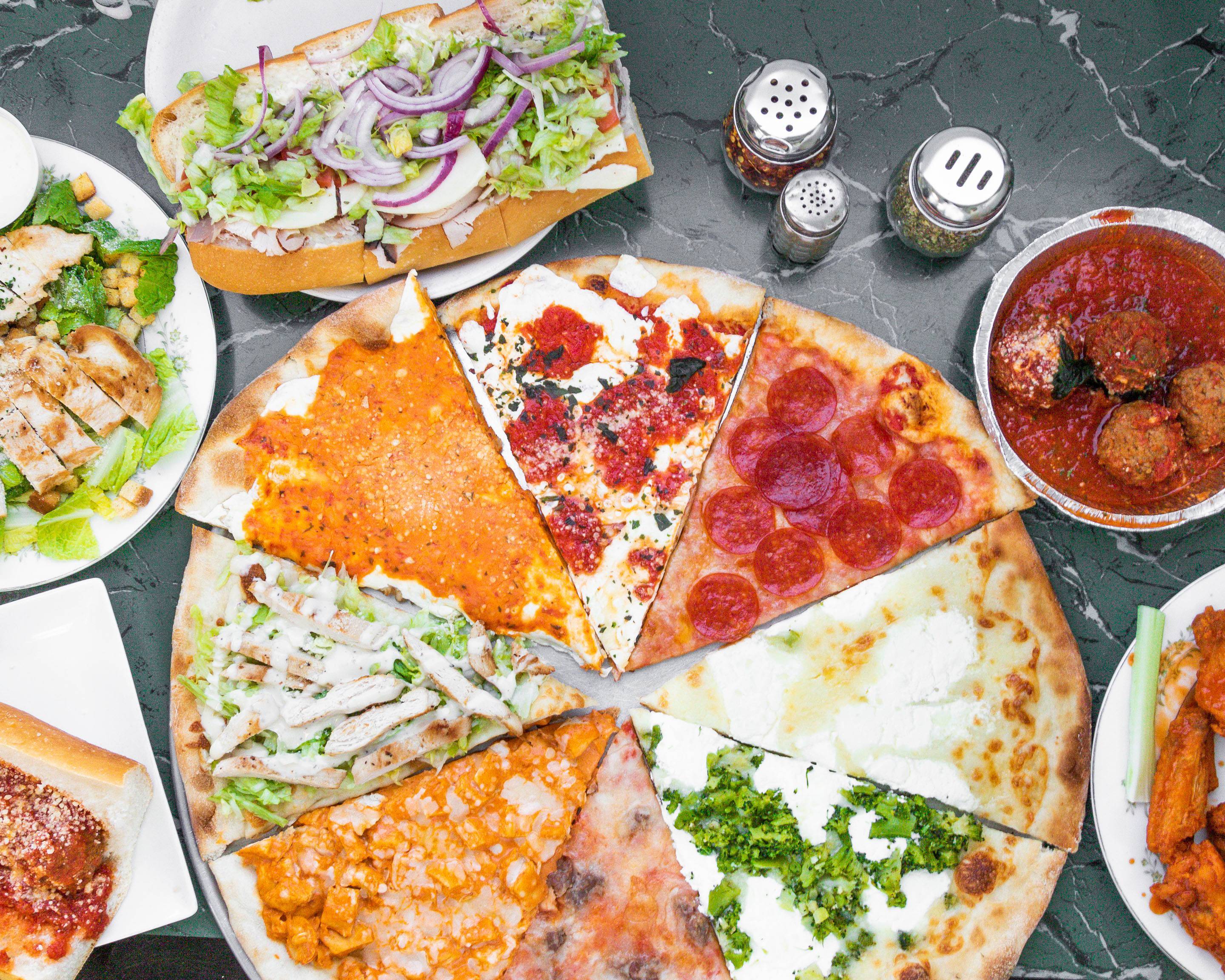 Order Hunt Brothers Pizza - Menu & Prices - Huntsville Delivery | Uber Eats