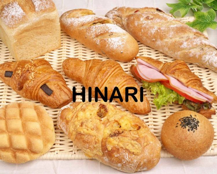 国産小麦100％無添加生地ぱん【ひなり】 Additive-free dough bread【HINARI】の出前・宅配・テイクアウトメニュー ...