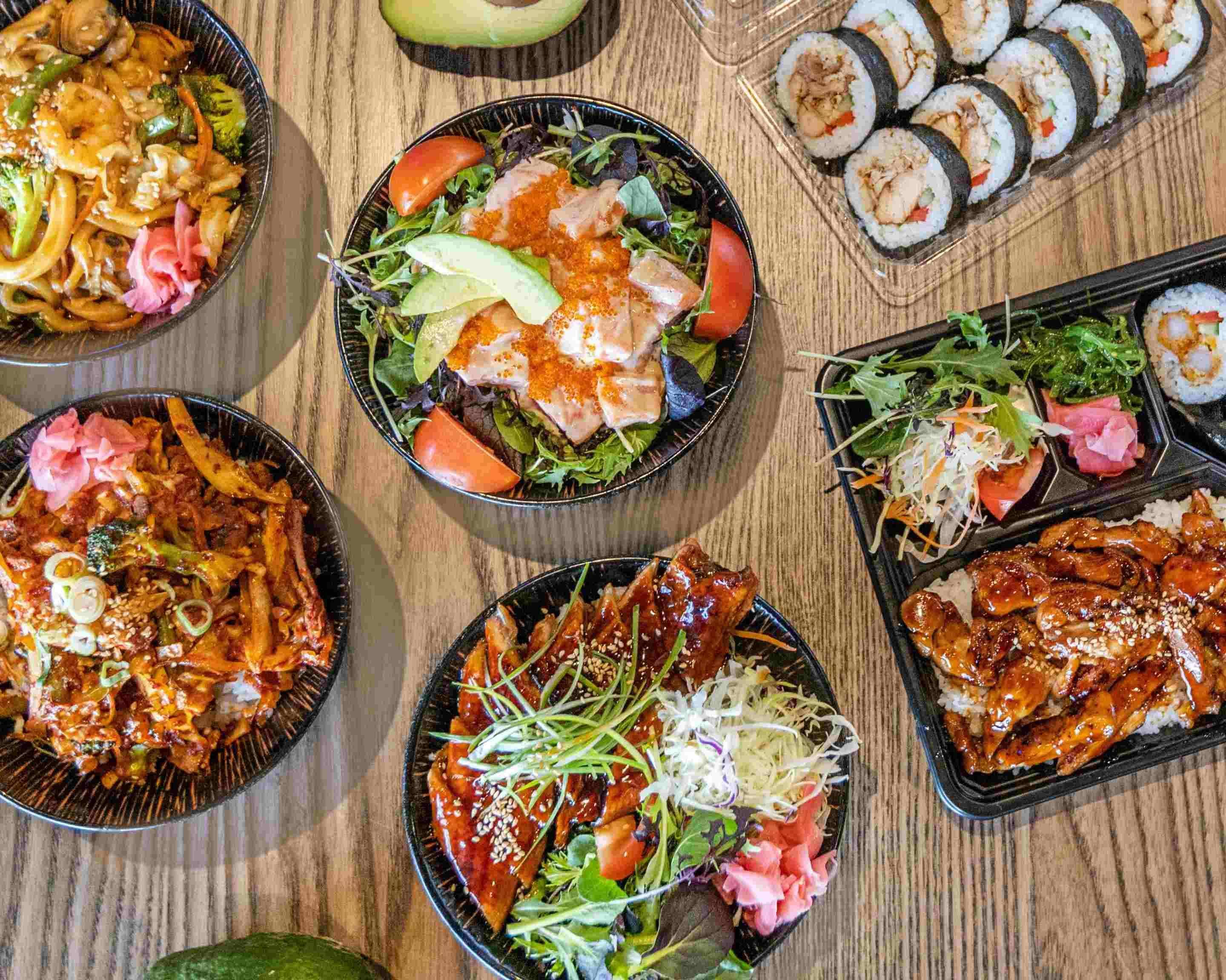 Order Maru Sushi&Don (Takanini) | Menu & Prices | Auckland Delivery | Uber Eats