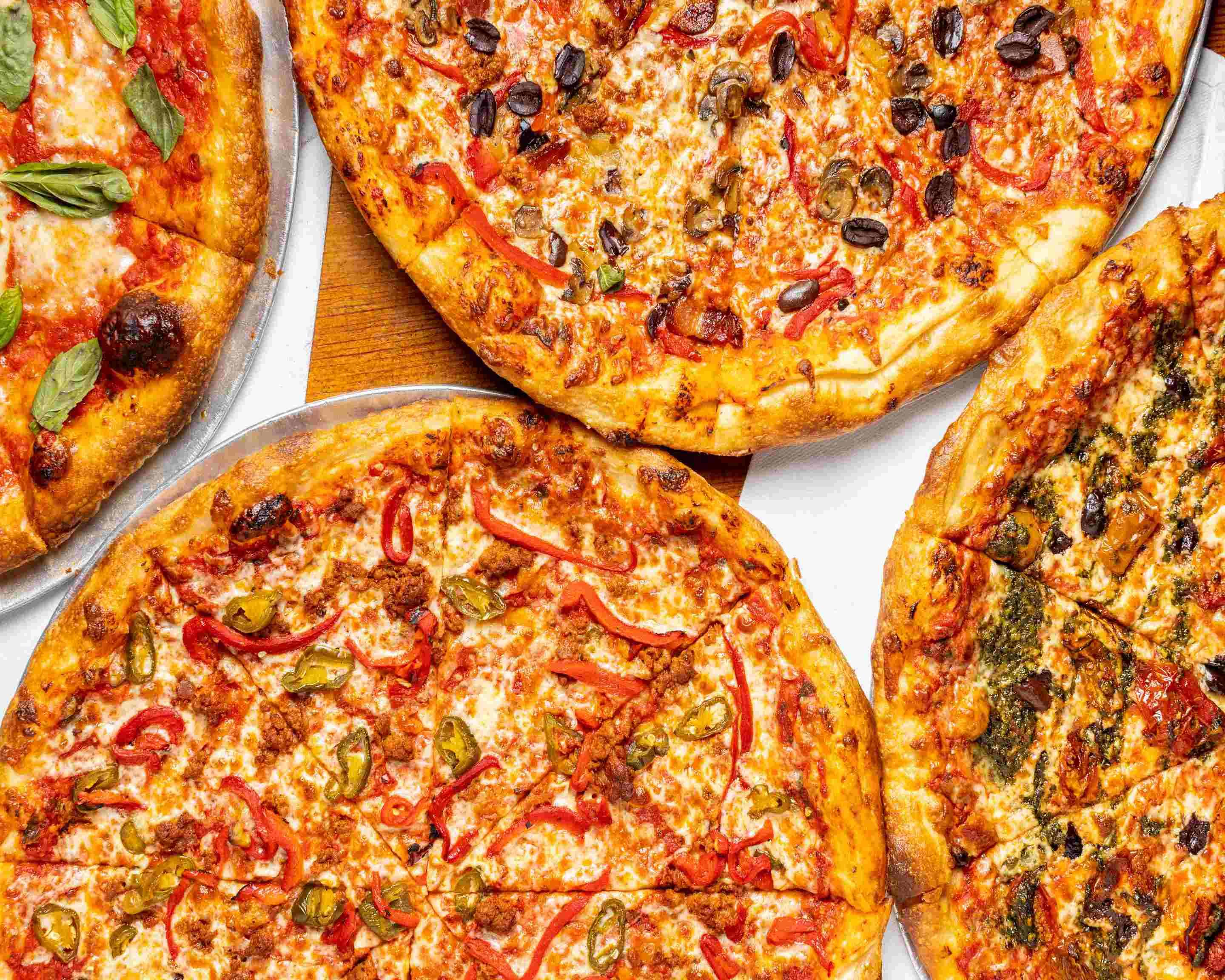 Order AJ's Brooklyn Pizza Joint - Menu & Prices - Vancouver Delivery ...