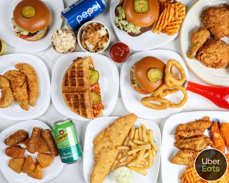 Order Frangoz Fish & Chicken (Jane Street) Delivery【Menu & Prices ...