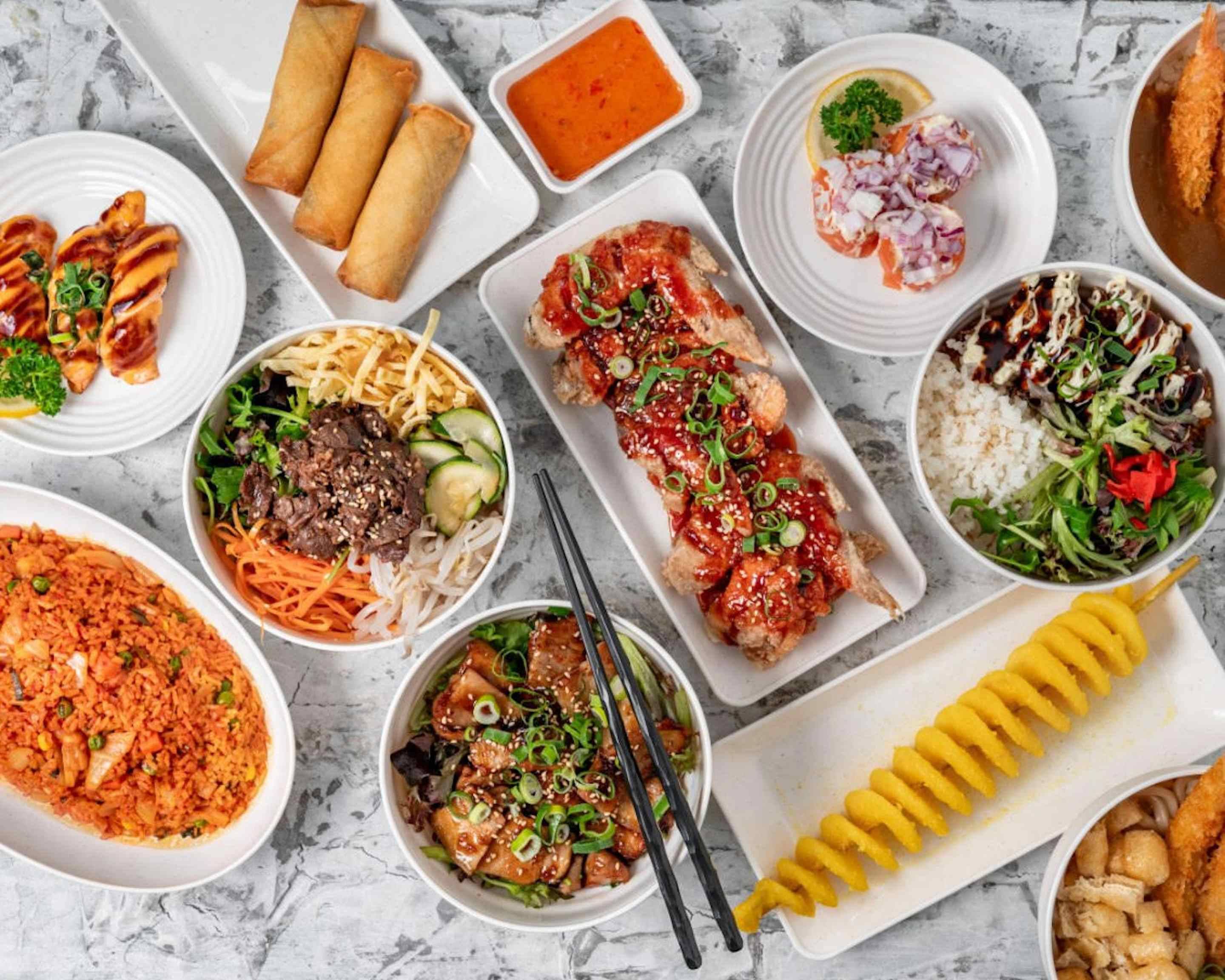 Order Misoya Japanese and Korean | Menu & Prices | Brisbane Delivery ...