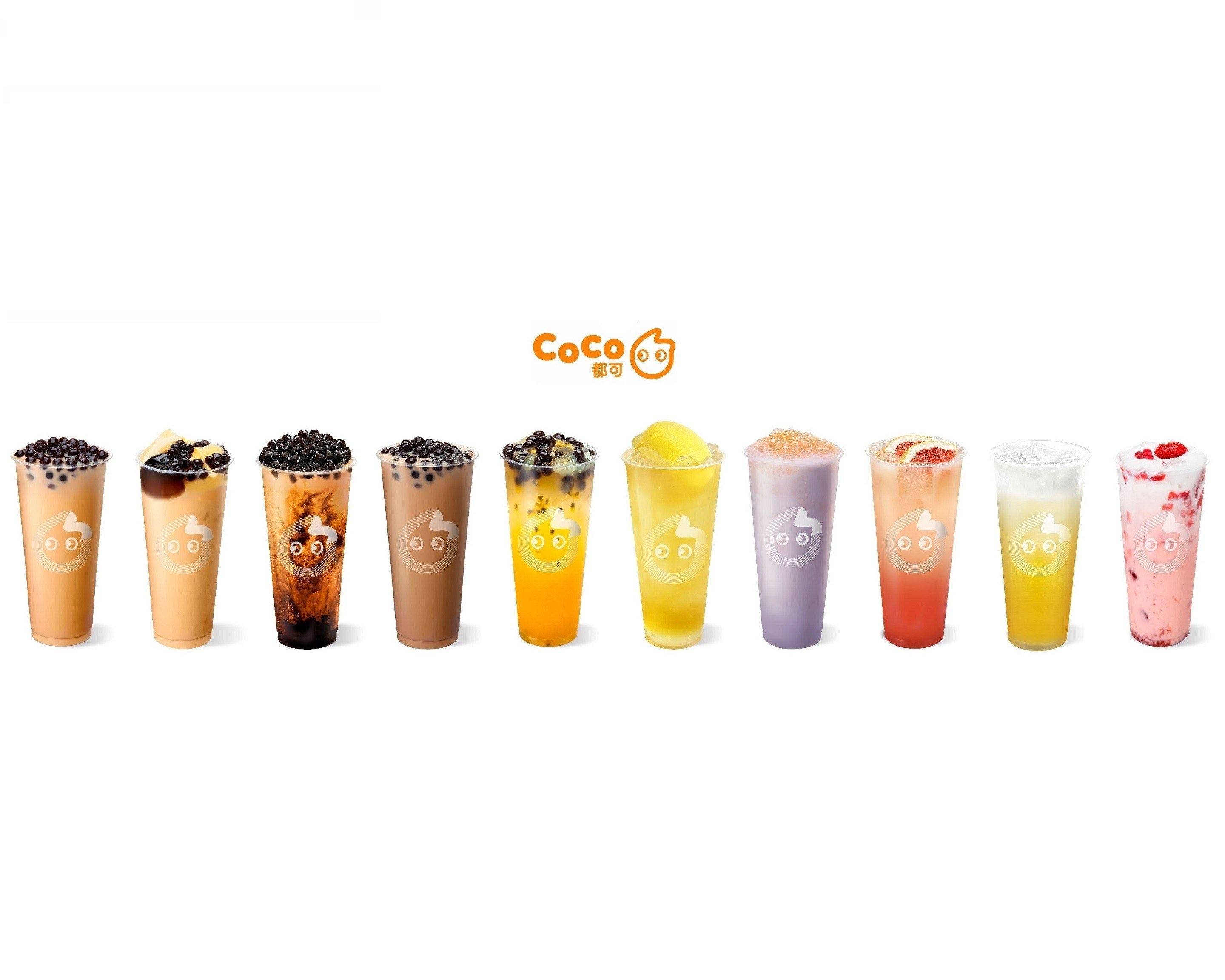 CoCo Bubble Tea (Bellevue) Menu Bellevue • Order CoCo Bubble Tea ...