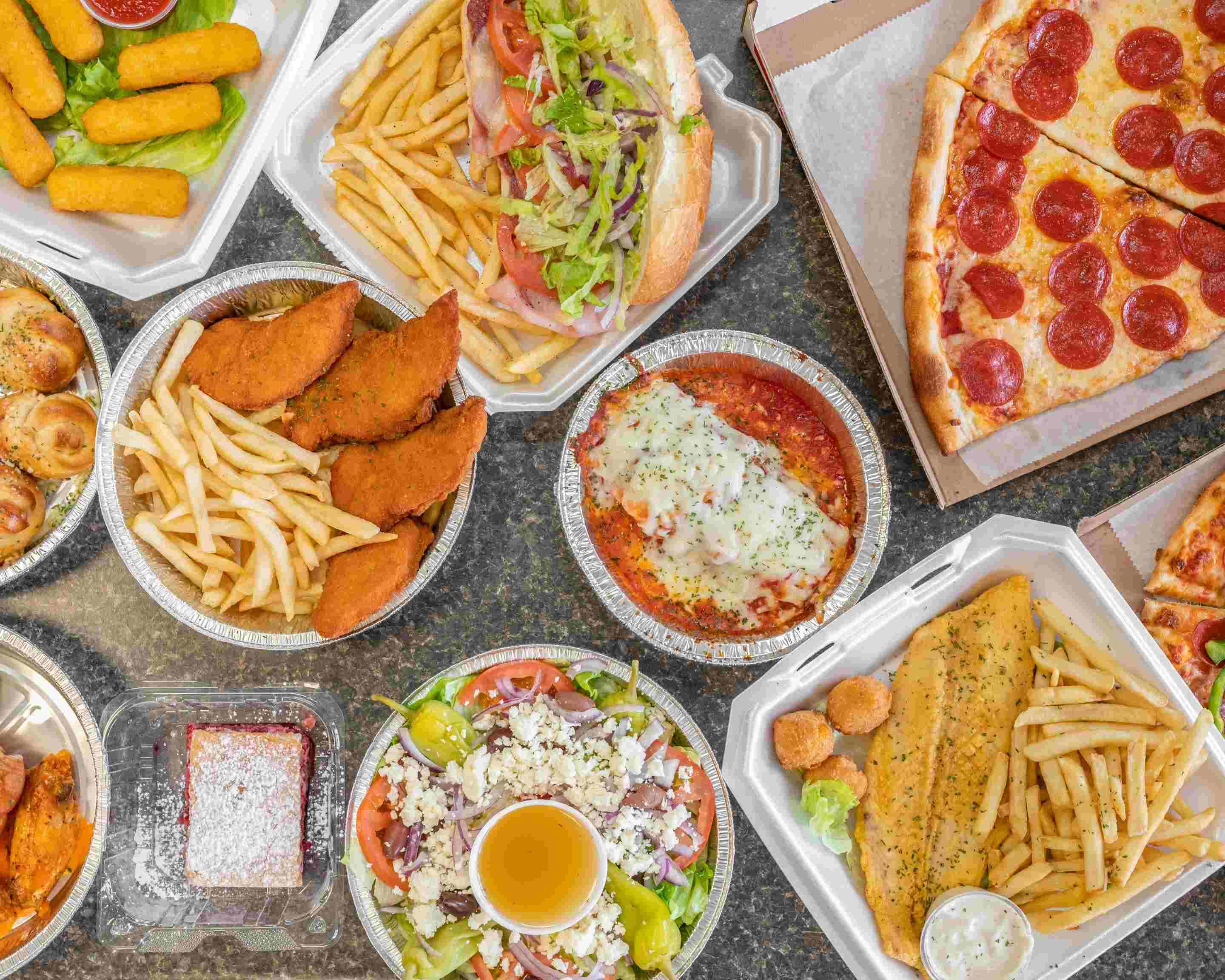 Nuccio's Express Menu Richmond • Order Nuccio's Express Delivery Online ...