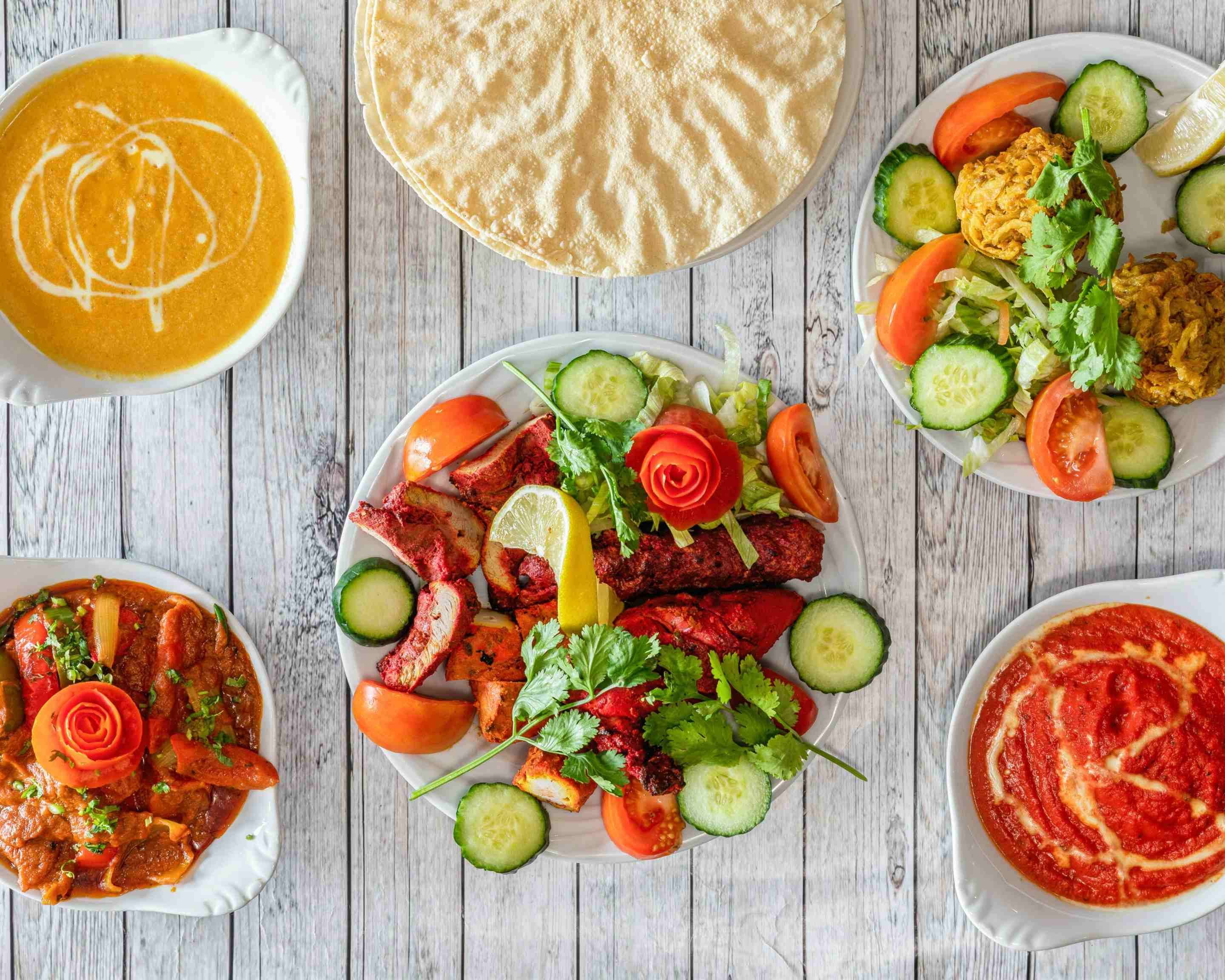 Panahar Restaurant & Takeaway Menu & Prices - Filton Delivery - Order ...
