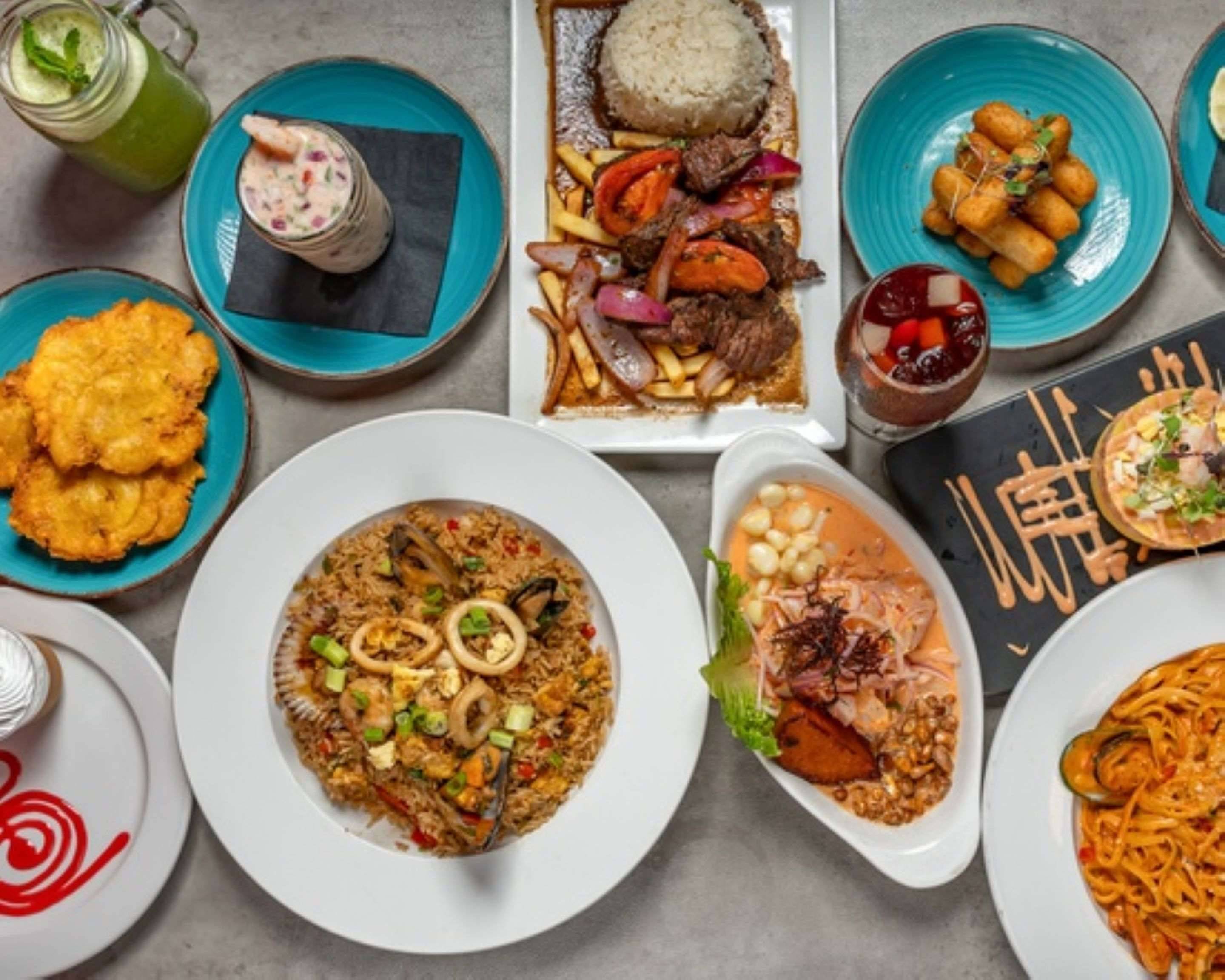 Taipa Peruvian Restaurant Kendall (137 Ave) Menu Miami • Order Taipa ...