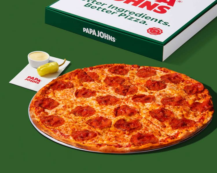 Papa Johns Pizza (1677 Beall Avenue) Menu Wooster • Order Papa Johns ...