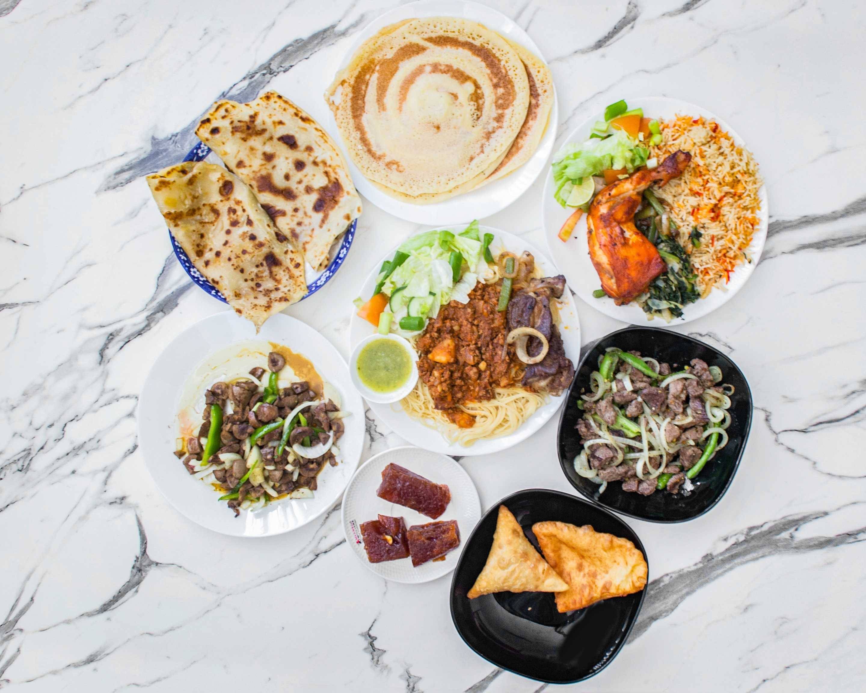 Order Hoyoo’s Kitchen | Menu & Prices | Melbourne Delivery | Uber Eats