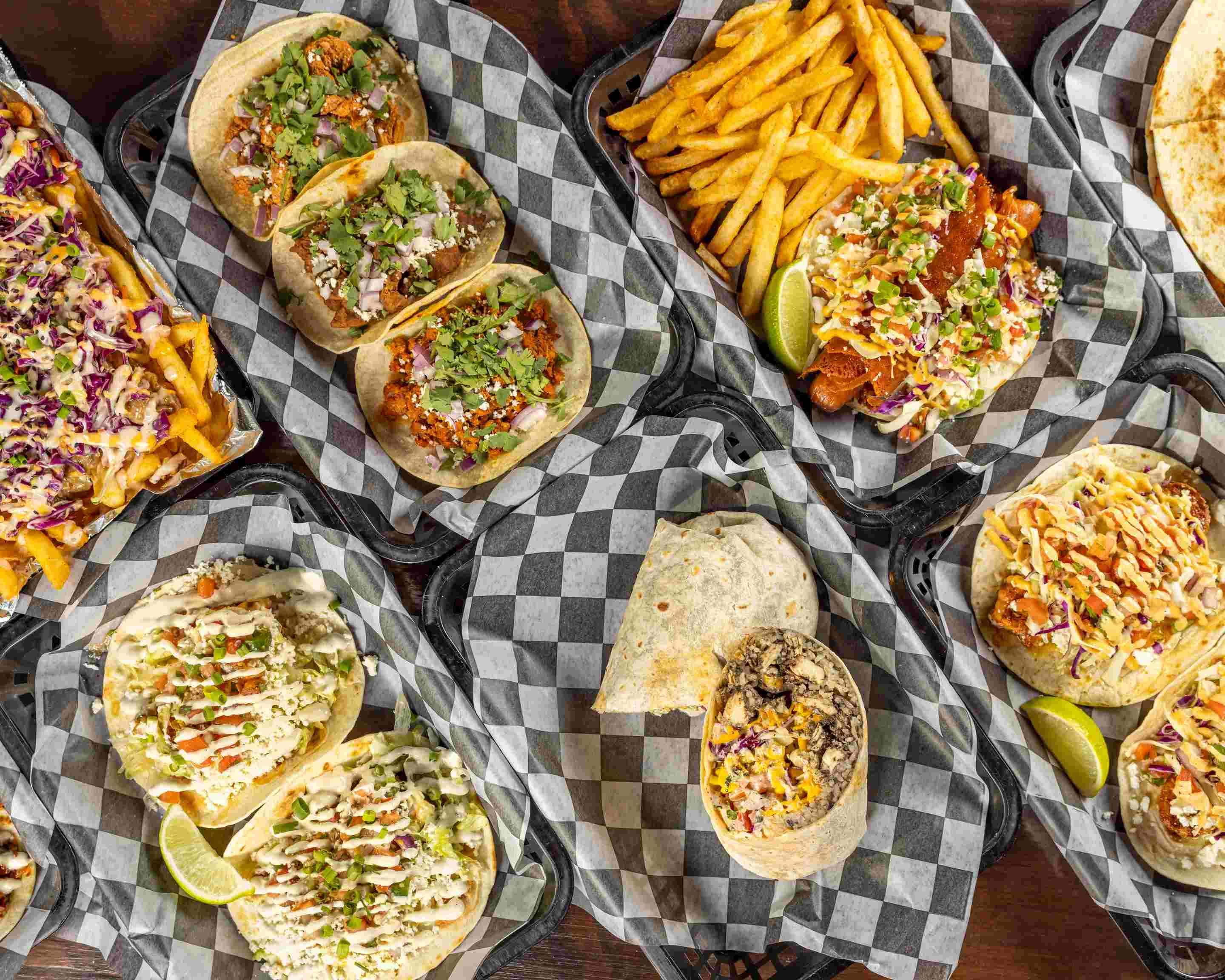 Order STUFT Menu Delivery【Menu & Prices】| Hampton | Uber Eats