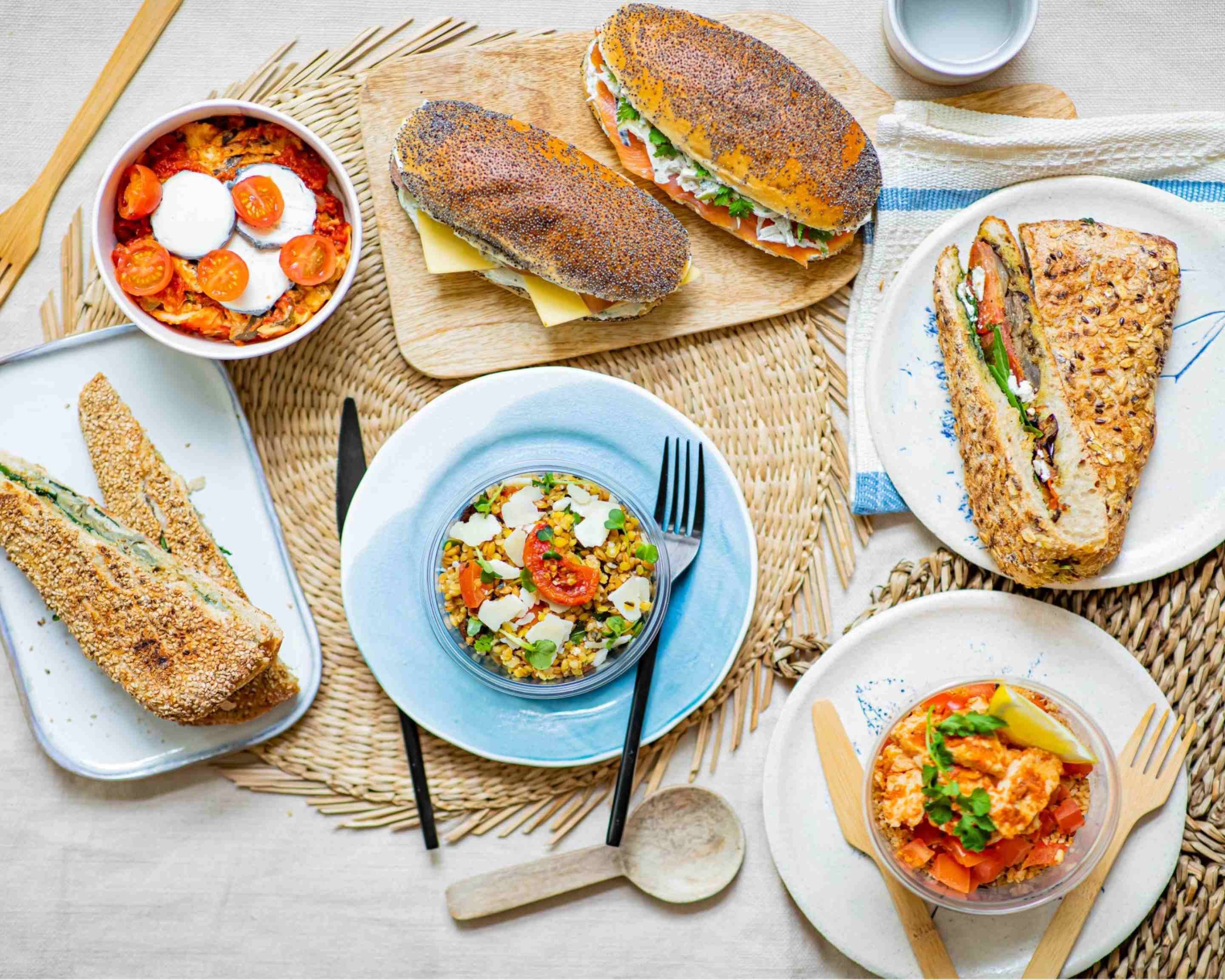 Livraison du menu Cojean - Saint-Ouen à Saint-Ouen - 【Menu et prix ...