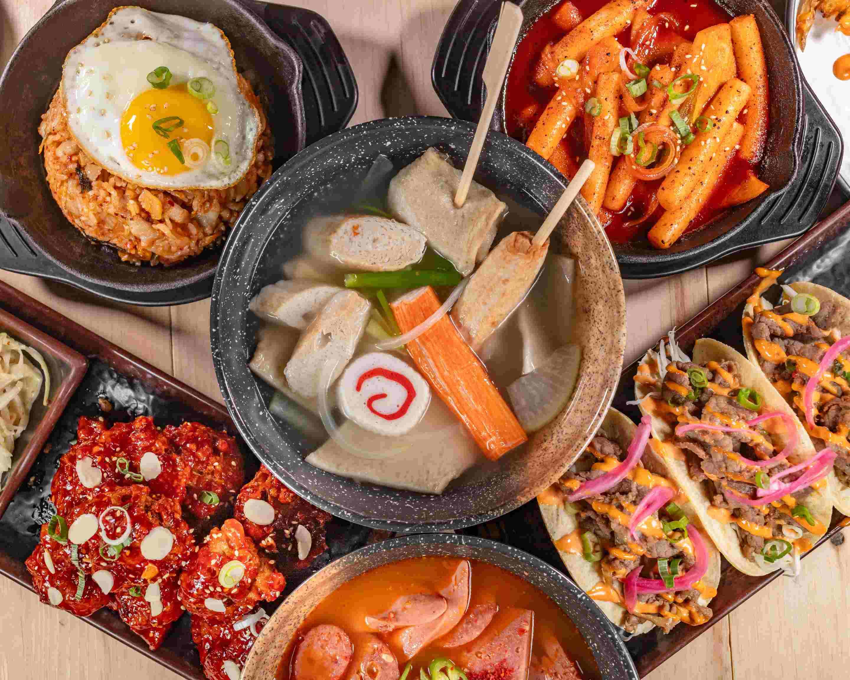 Order Bar 693 (Yook Gu Sam) Delivery【Menu & Prices】| Toronto | Uber Eats