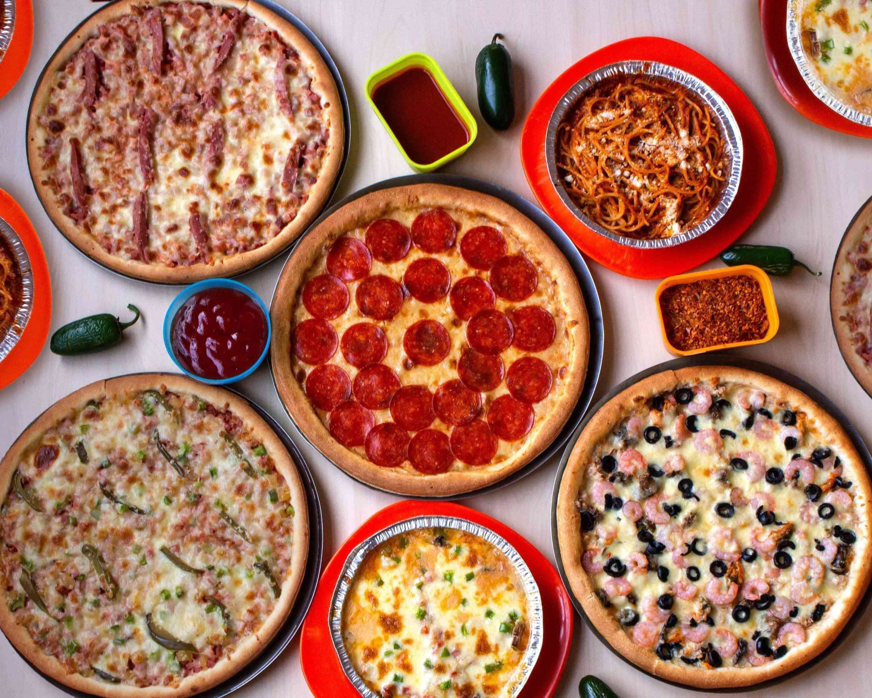 Pizzas Angelotti (Xalapa) Menú y Precios - Pide a Domicilio en Xalapa ...