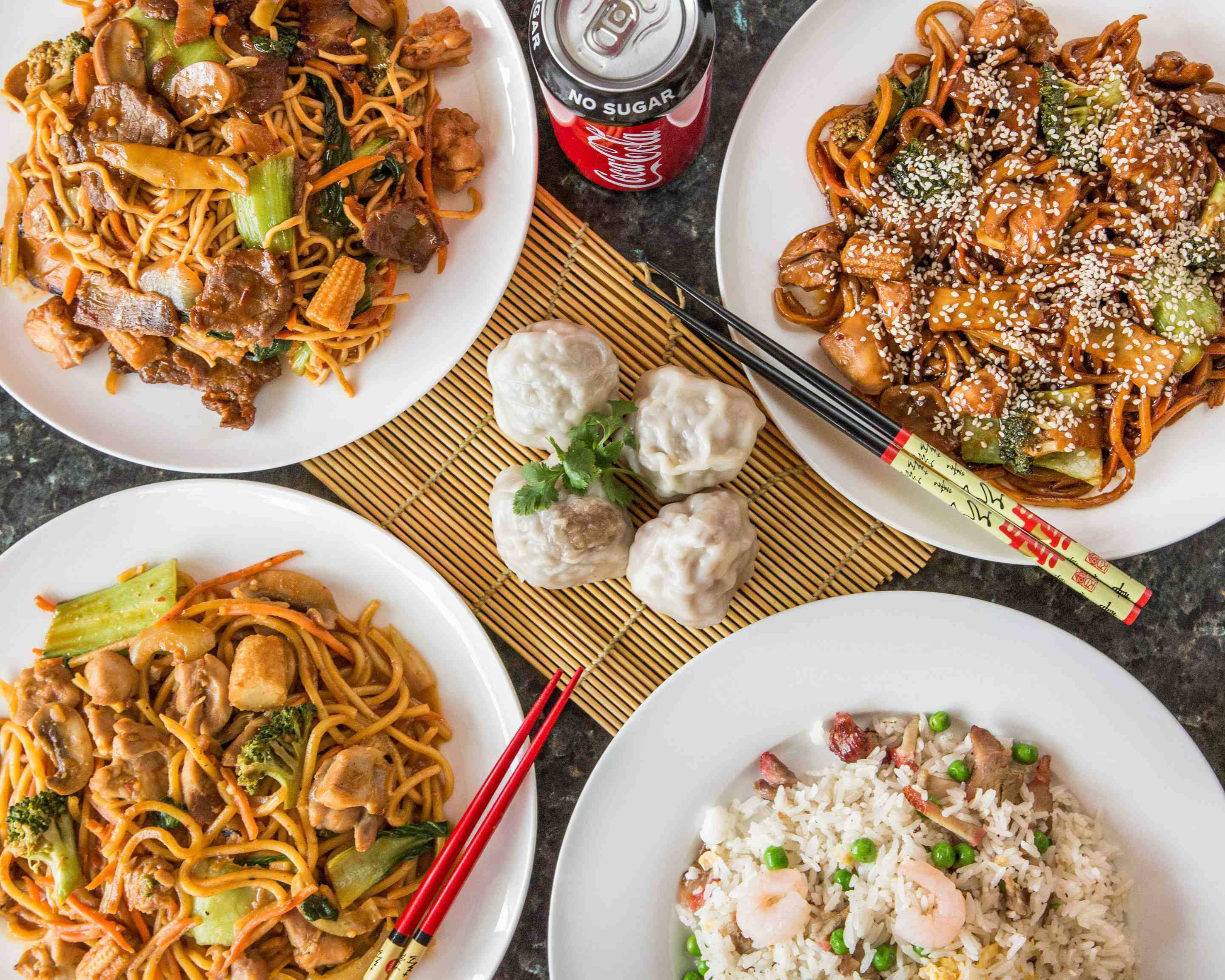 Order Nudelicious | Menu & Prices | Melbourne Delivery | Uber Eats