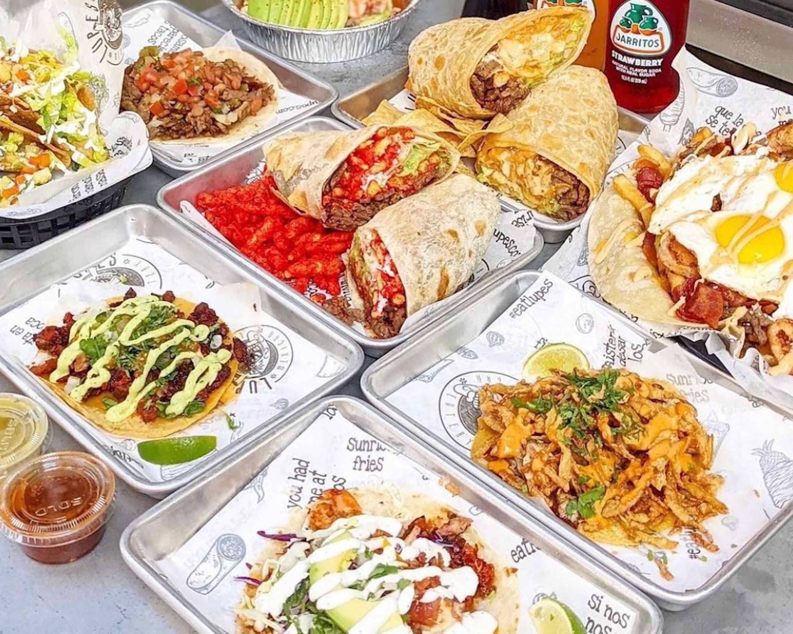 Order Lupe's Mexican Eatery (Lake Forest) - Menu & Prices - Lake Forest ...