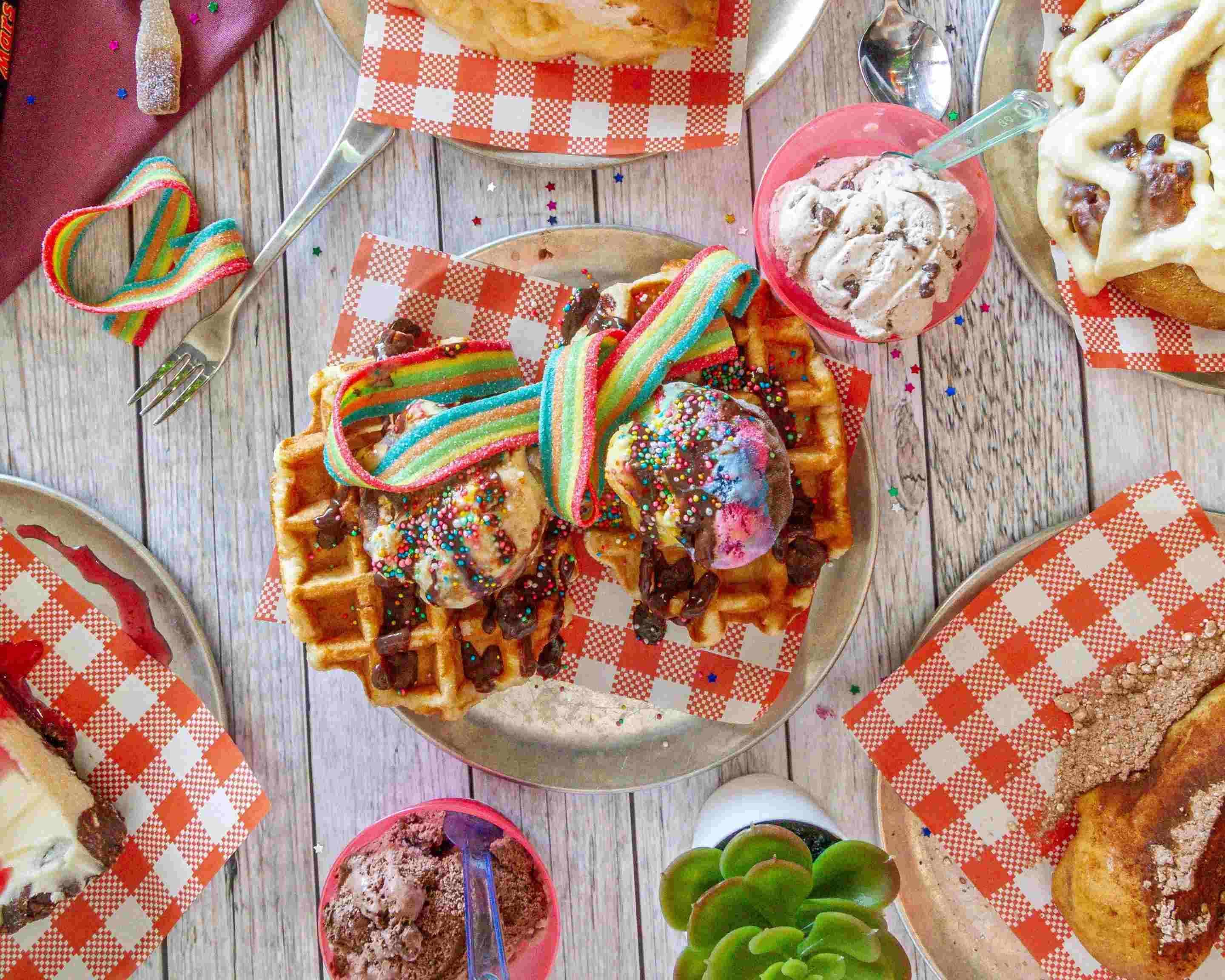 Order Sweet Shack Yeronga | Menu & Prices | Brisbane Delivery | Uber Eats