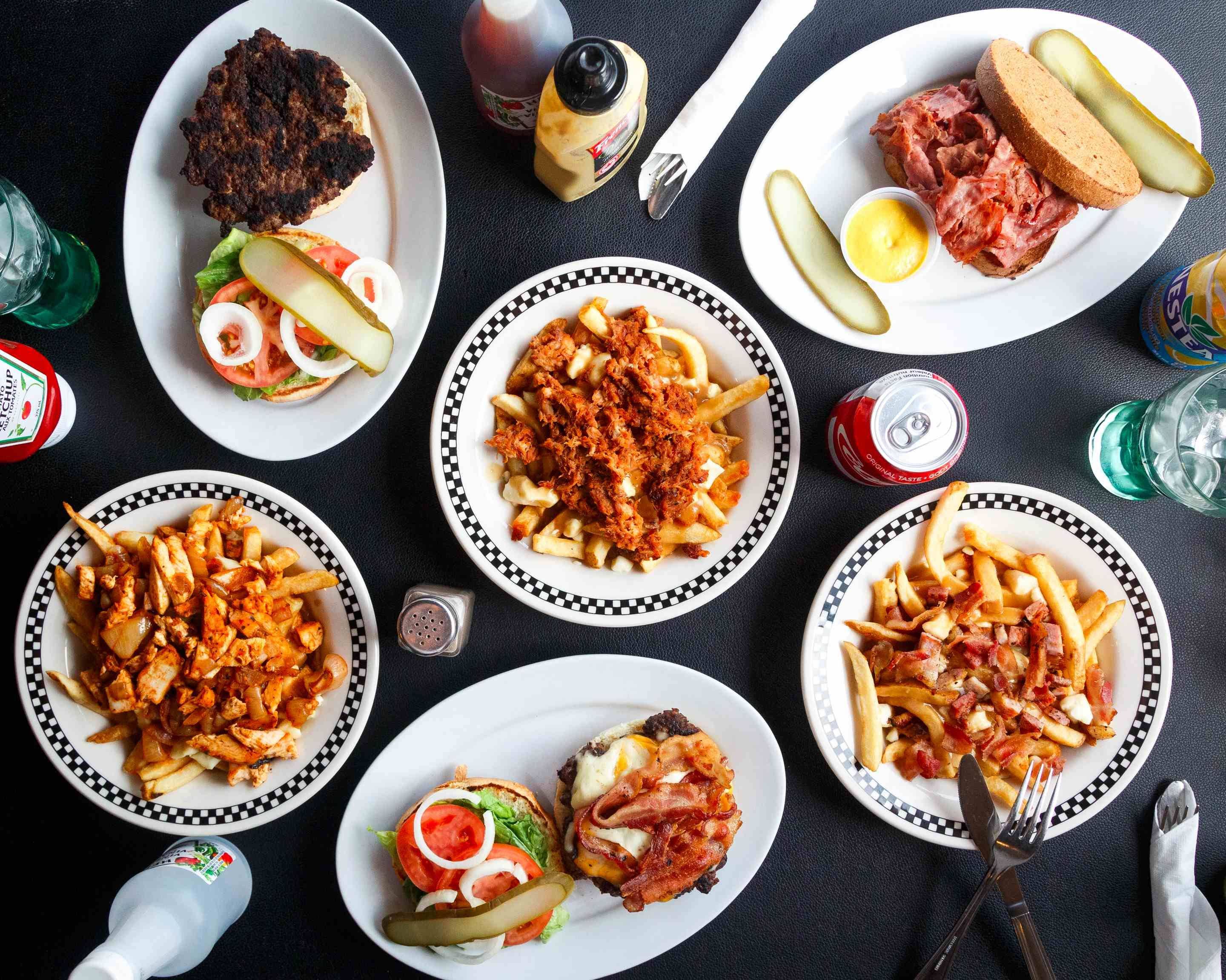 Canadian Food Delivery Near Me | Uber Eats