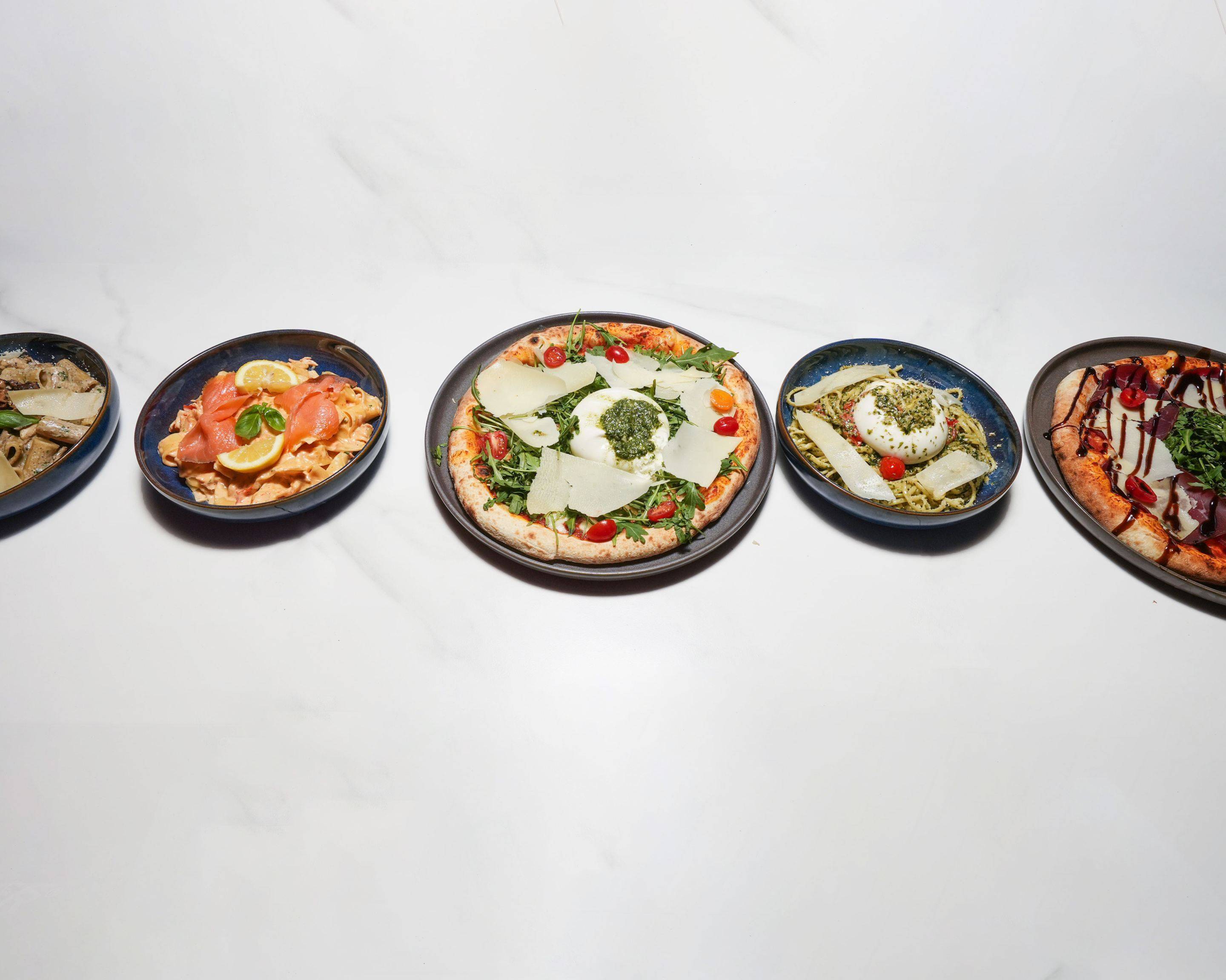 SCALINI PARIS menu et prix - Livraison à Paris - Uber Eats